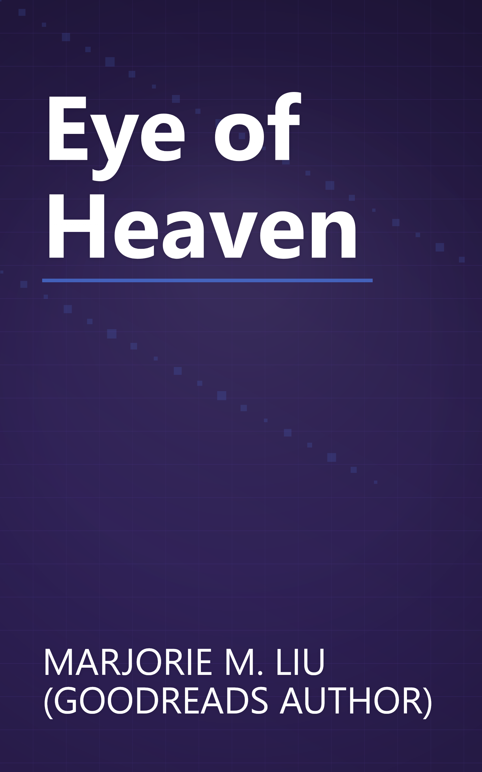 Eye of Heaven book cover