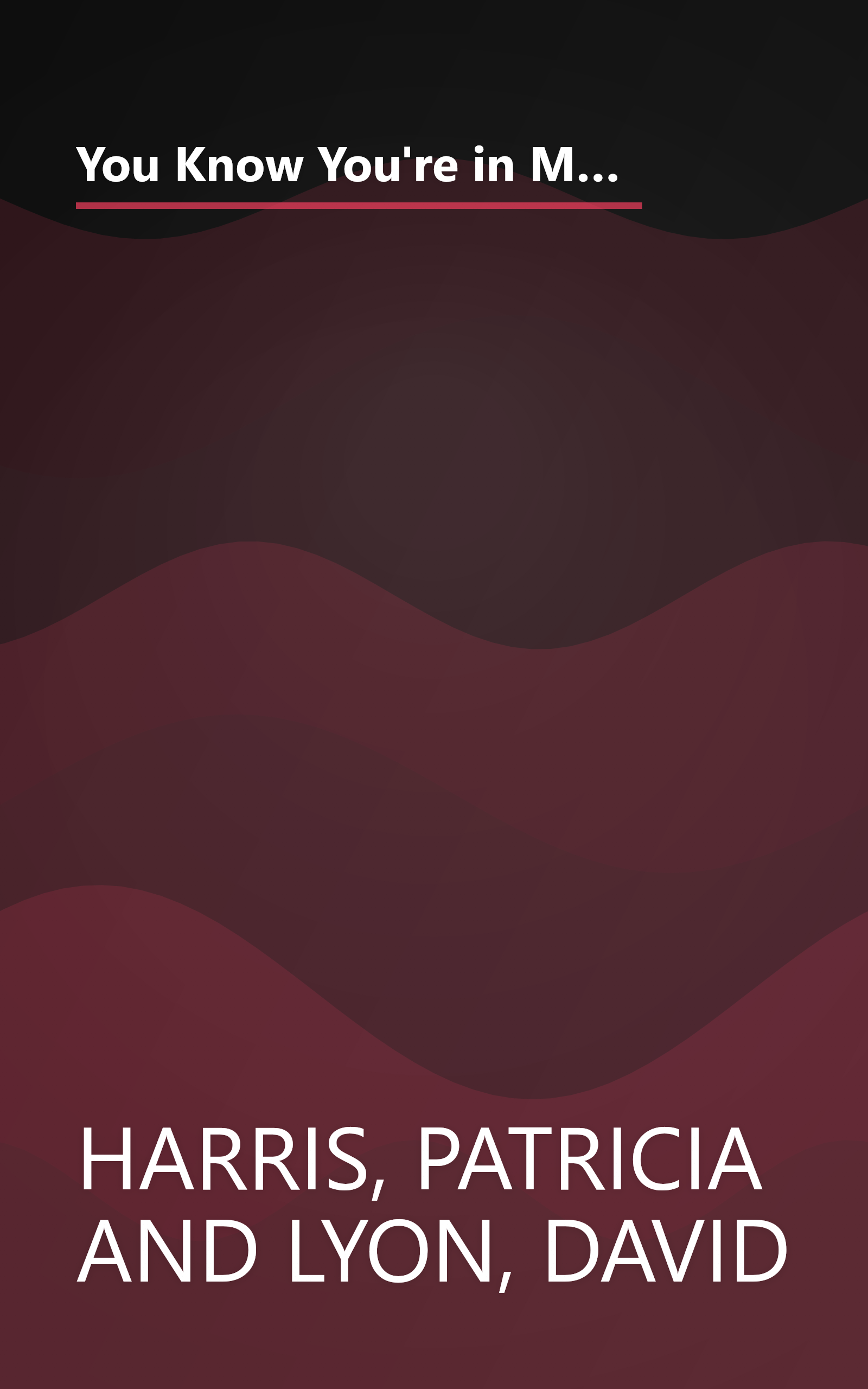 You Know You're in Massachusetts When...: 101 Quintessential Places, People, Events, Customs, Lingo, and Eats of the Bay State (You Know You're In Series) book cover