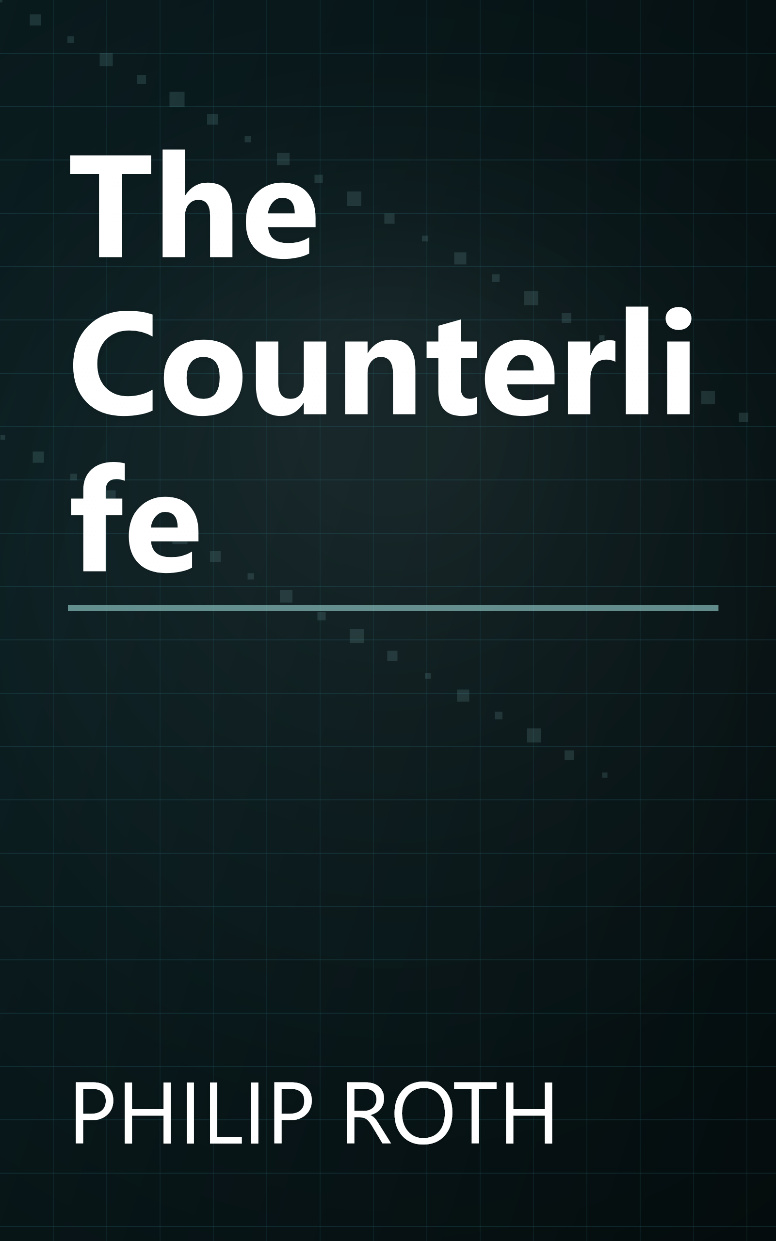 The Counterlife book cover