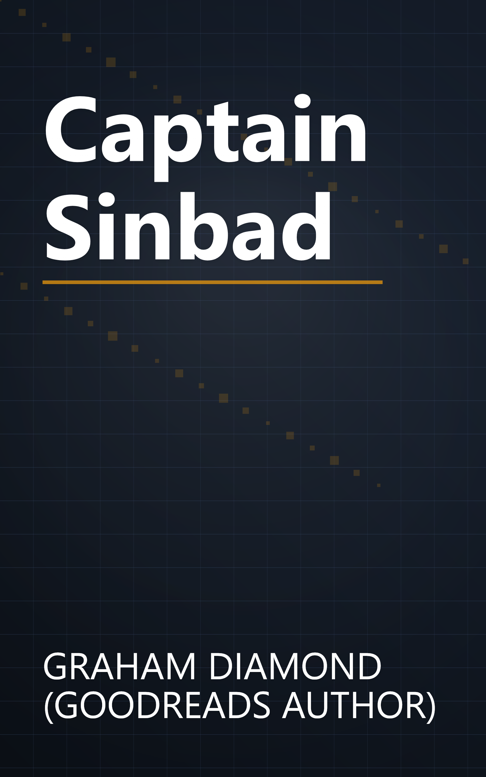 Captain Sinbad book cover