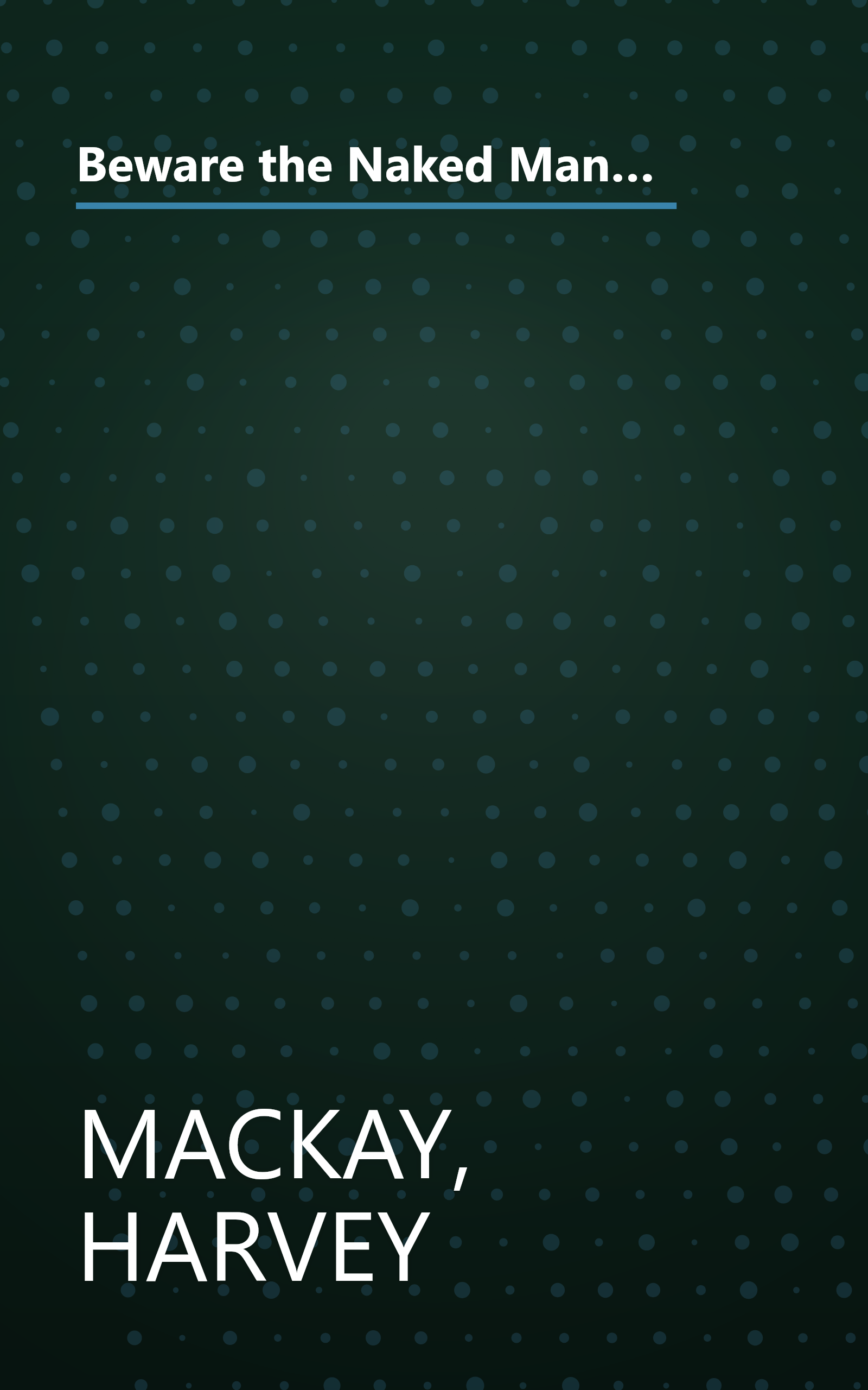 Beware the Naked Man Who Offers You His Shirt: Do What You Love, Love What You Do, and Deliver More Than You Promise book cover