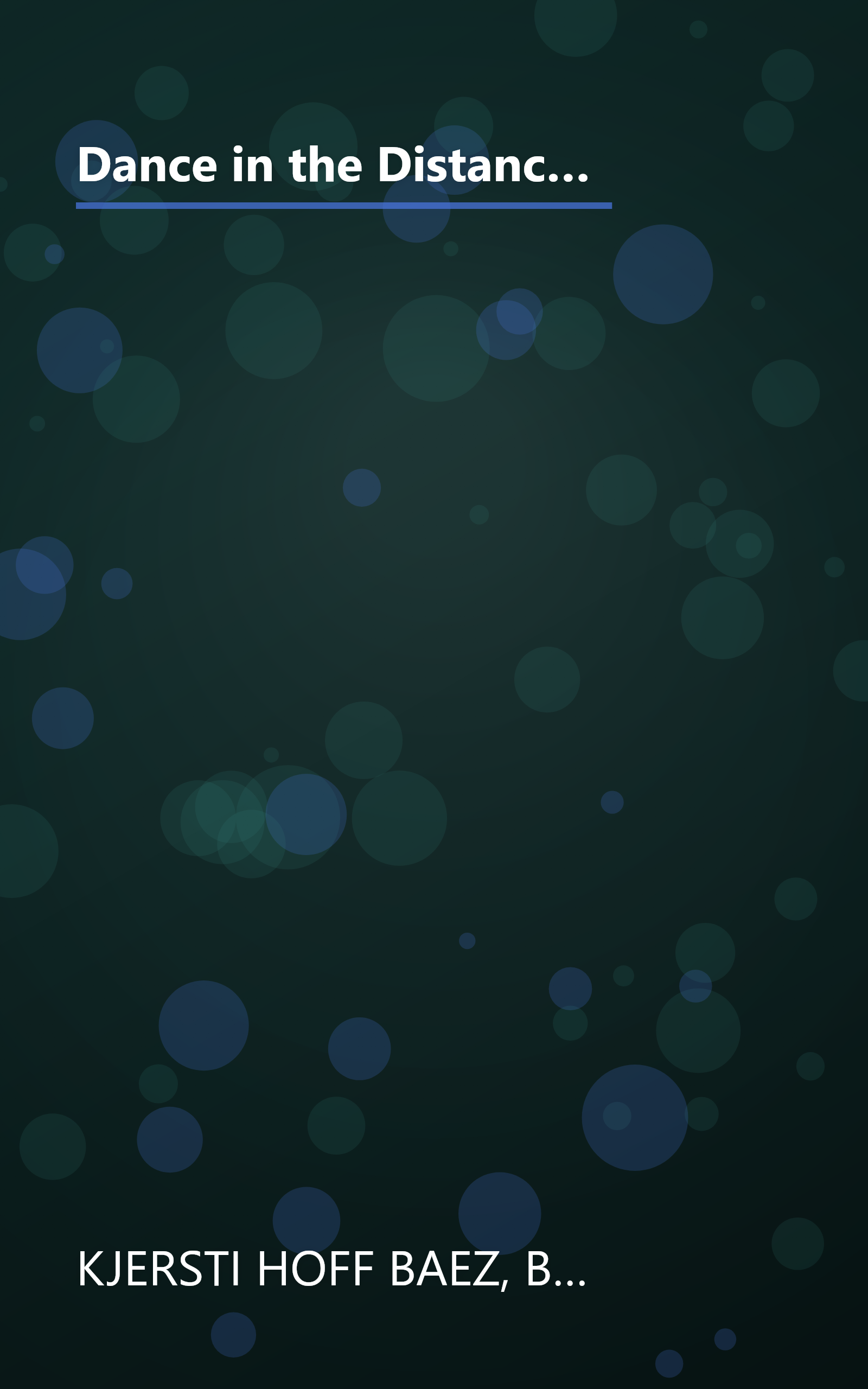 Dance in the Distance/There's Alway's Tomorrow/Free to Love/Love's Silken Melody (Inspirational Romance Reader Contemporary Collection #3) book cover