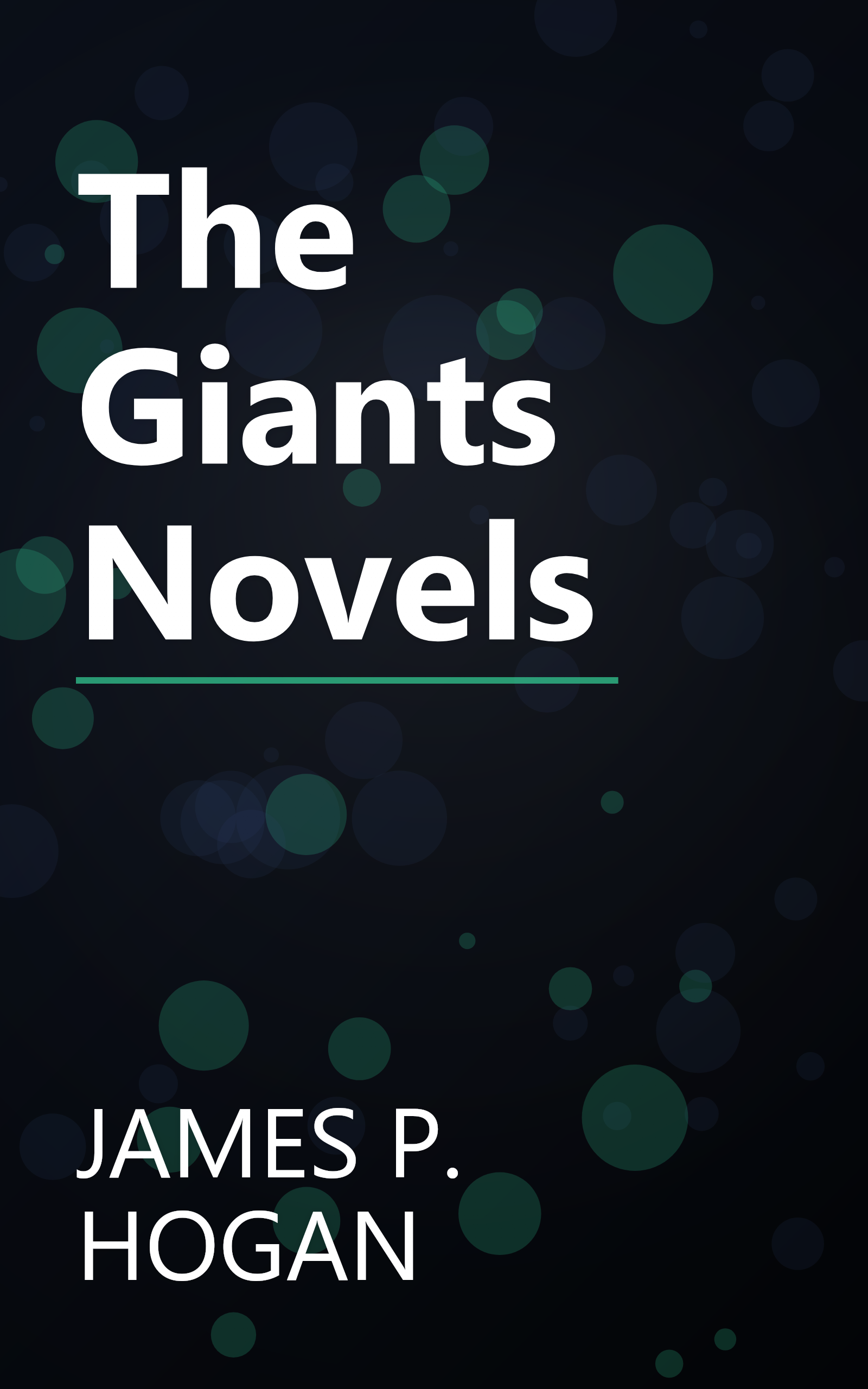 The Giants Novels book cover
