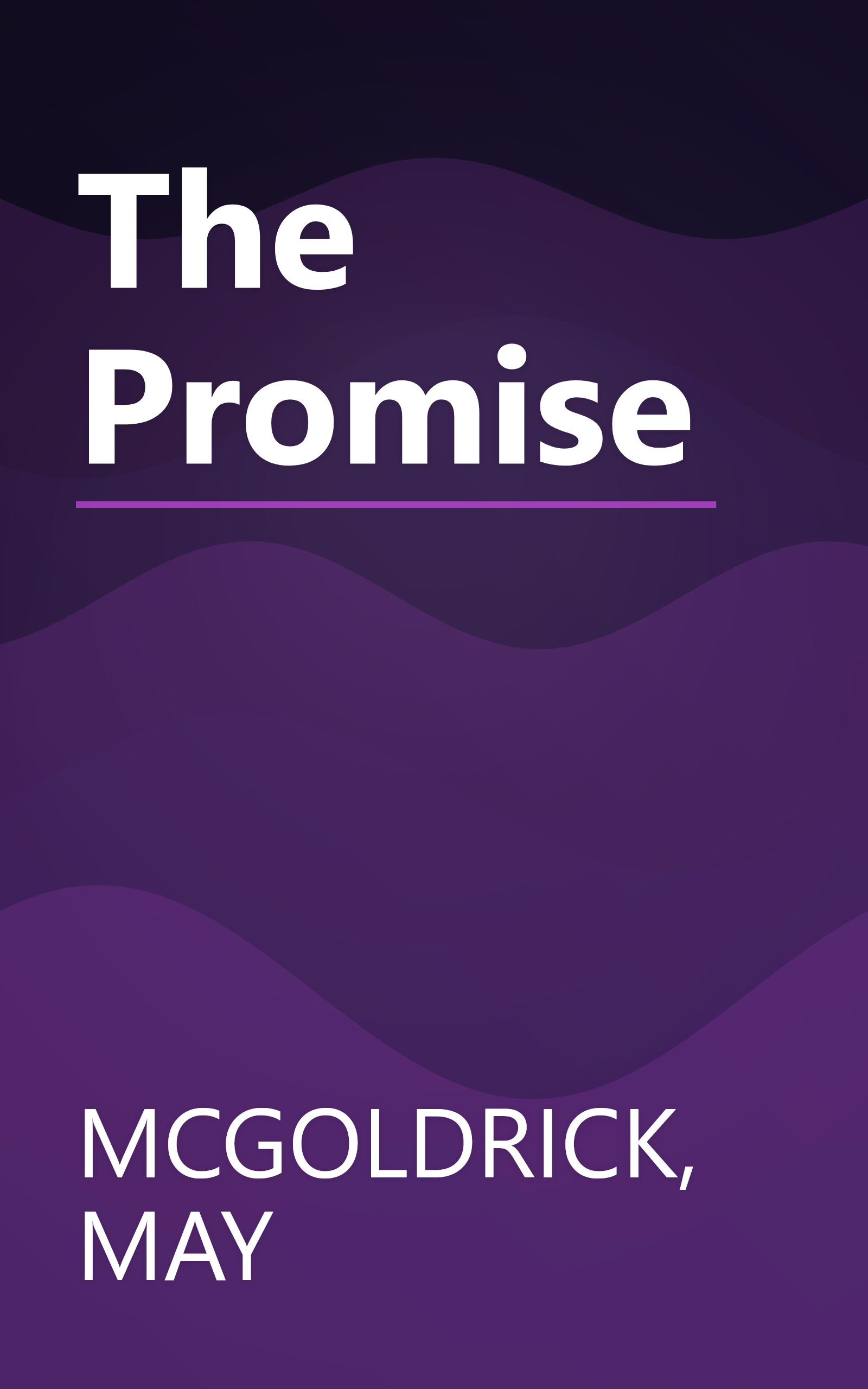 The Promise book cover