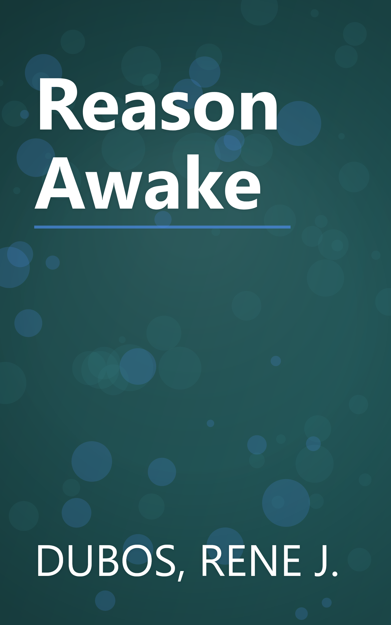Reason Awake book cover