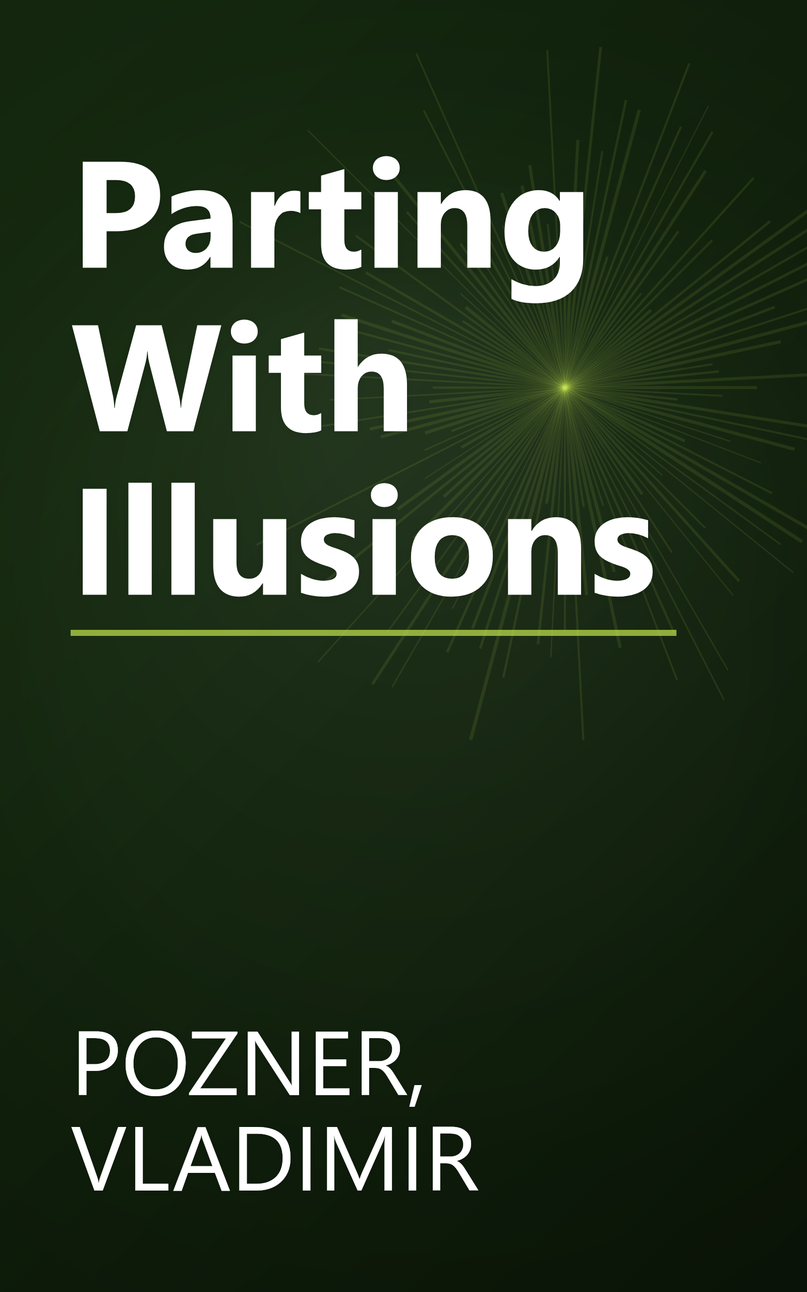 Parting With Illusions book cover