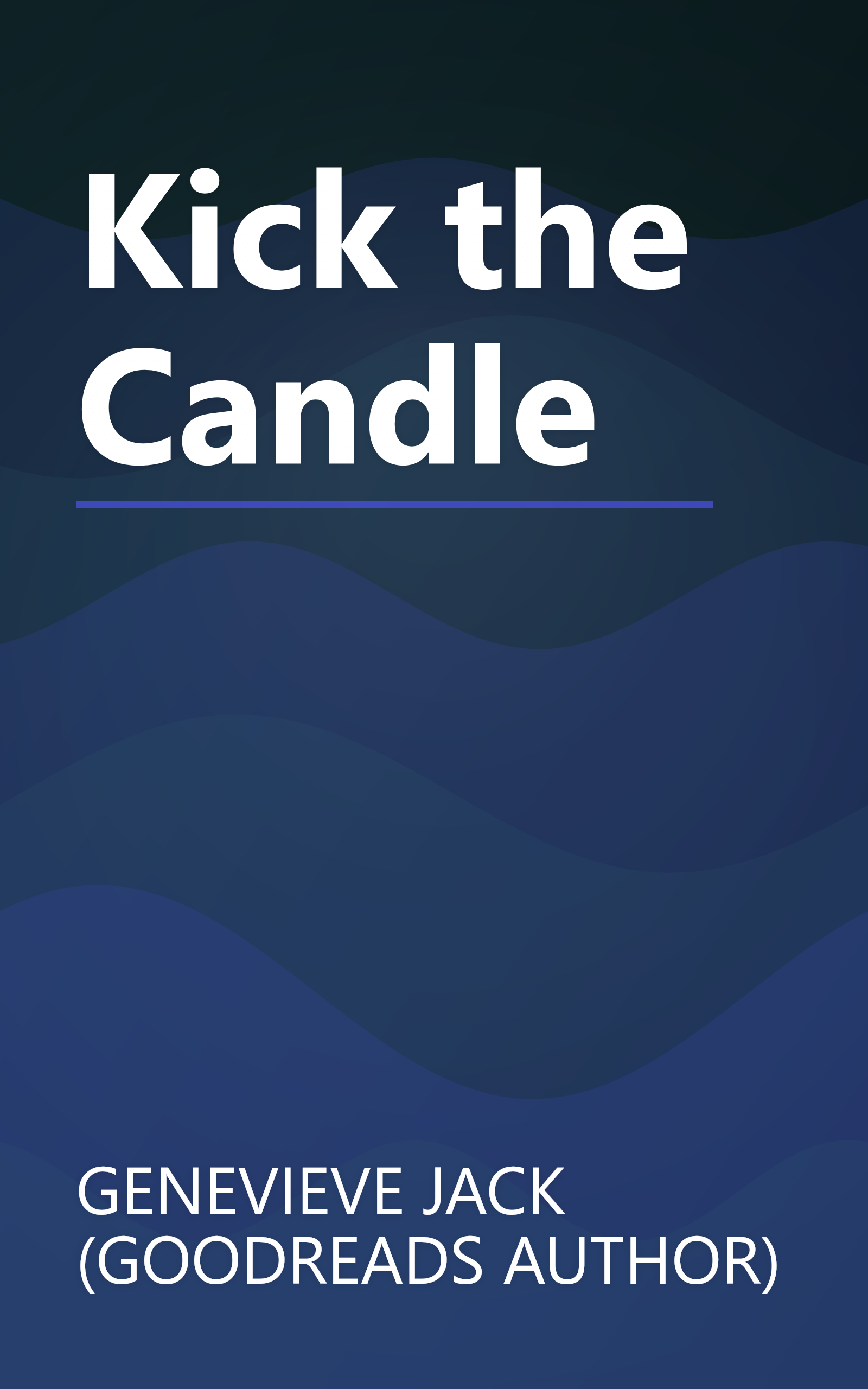 Kick the Candle book cover