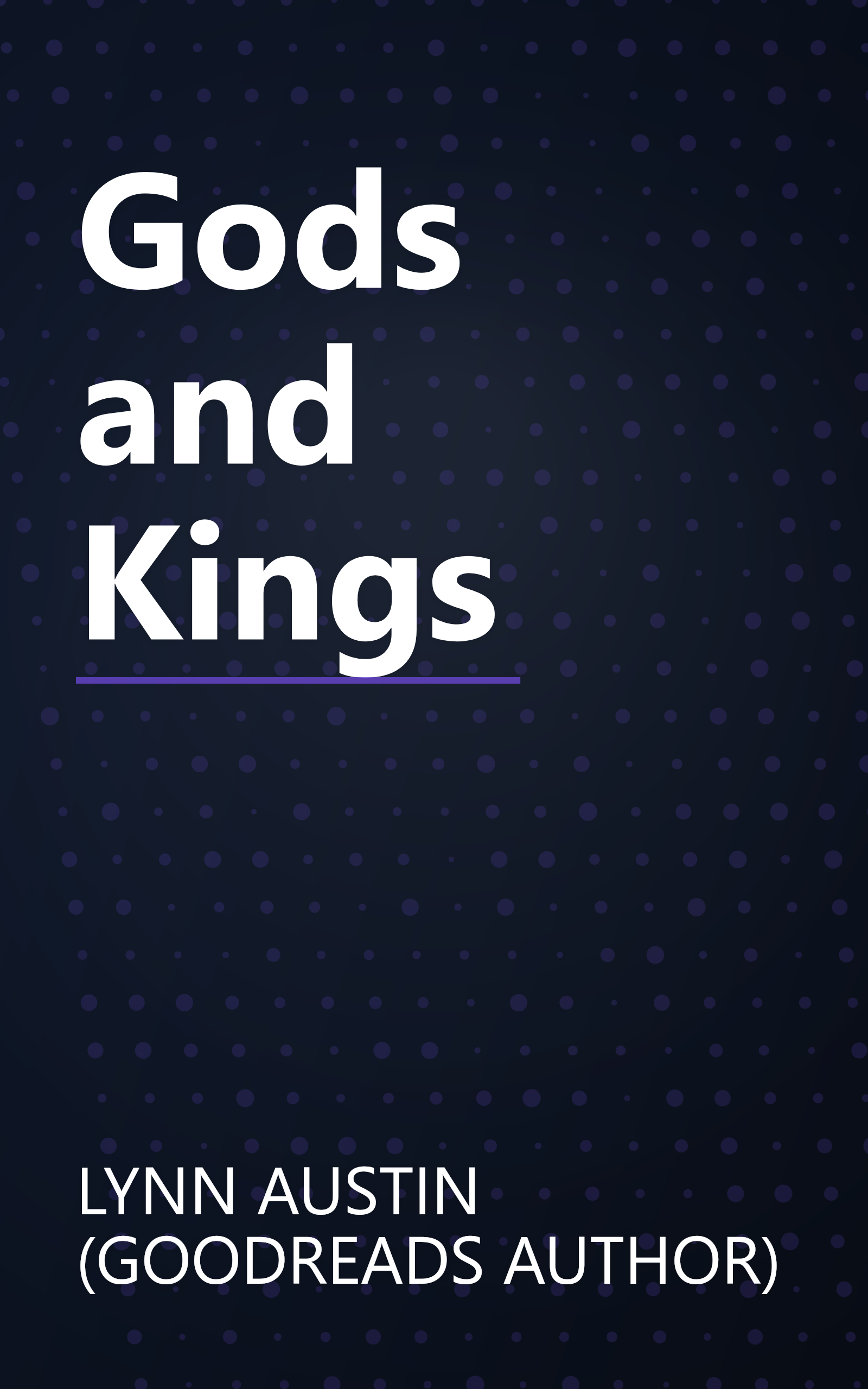 Gods and Kings book cover