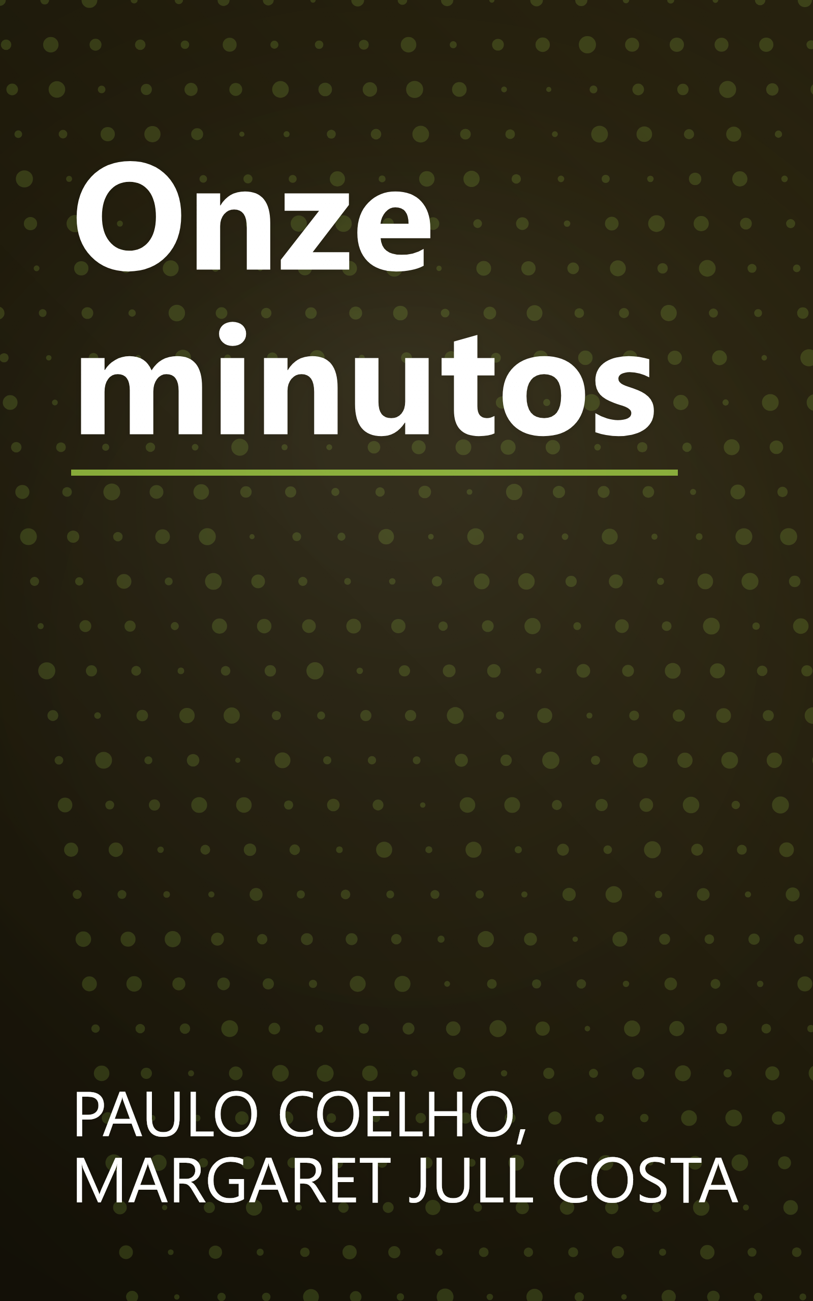 Onze minutos book cover