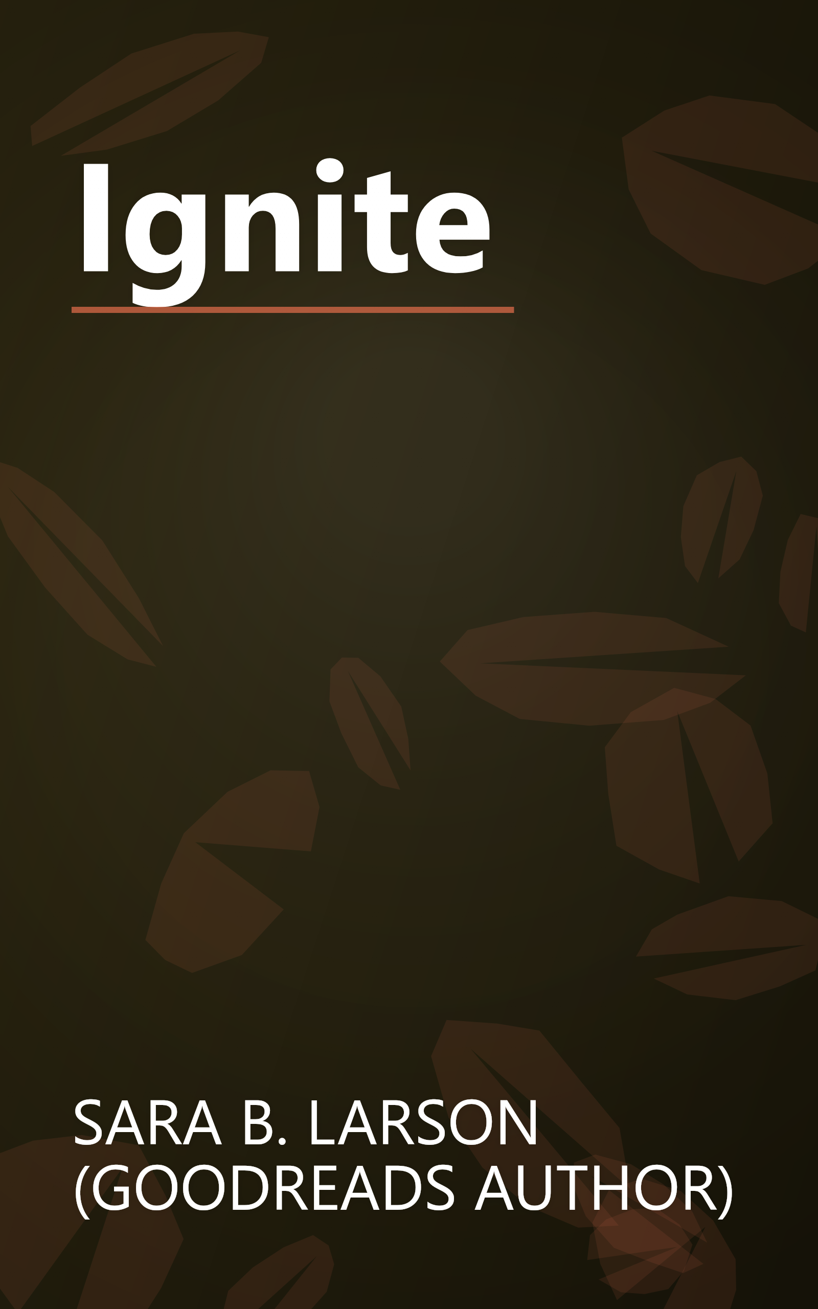 Ignite book cover