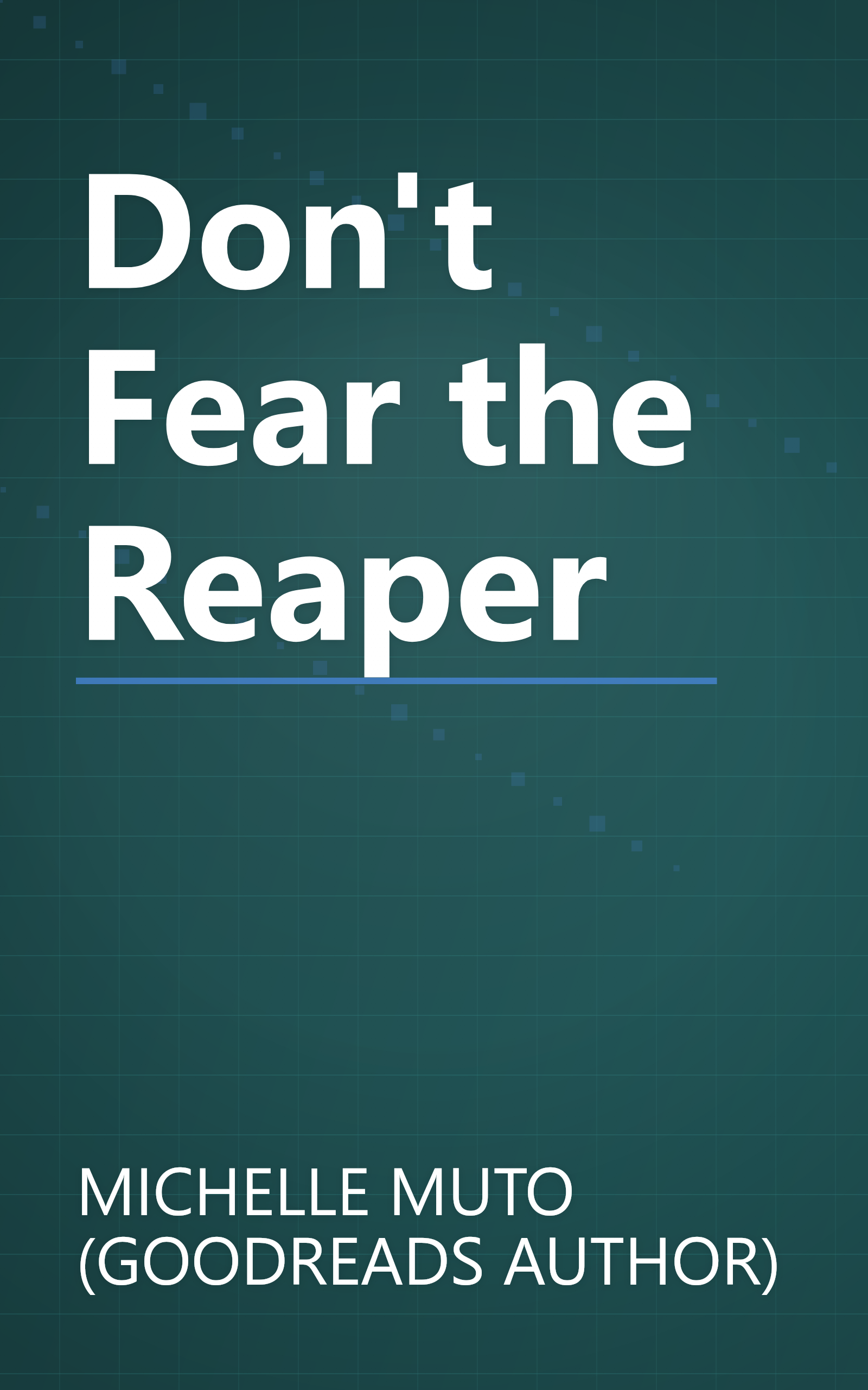 Don't Fear the Reaper book cover