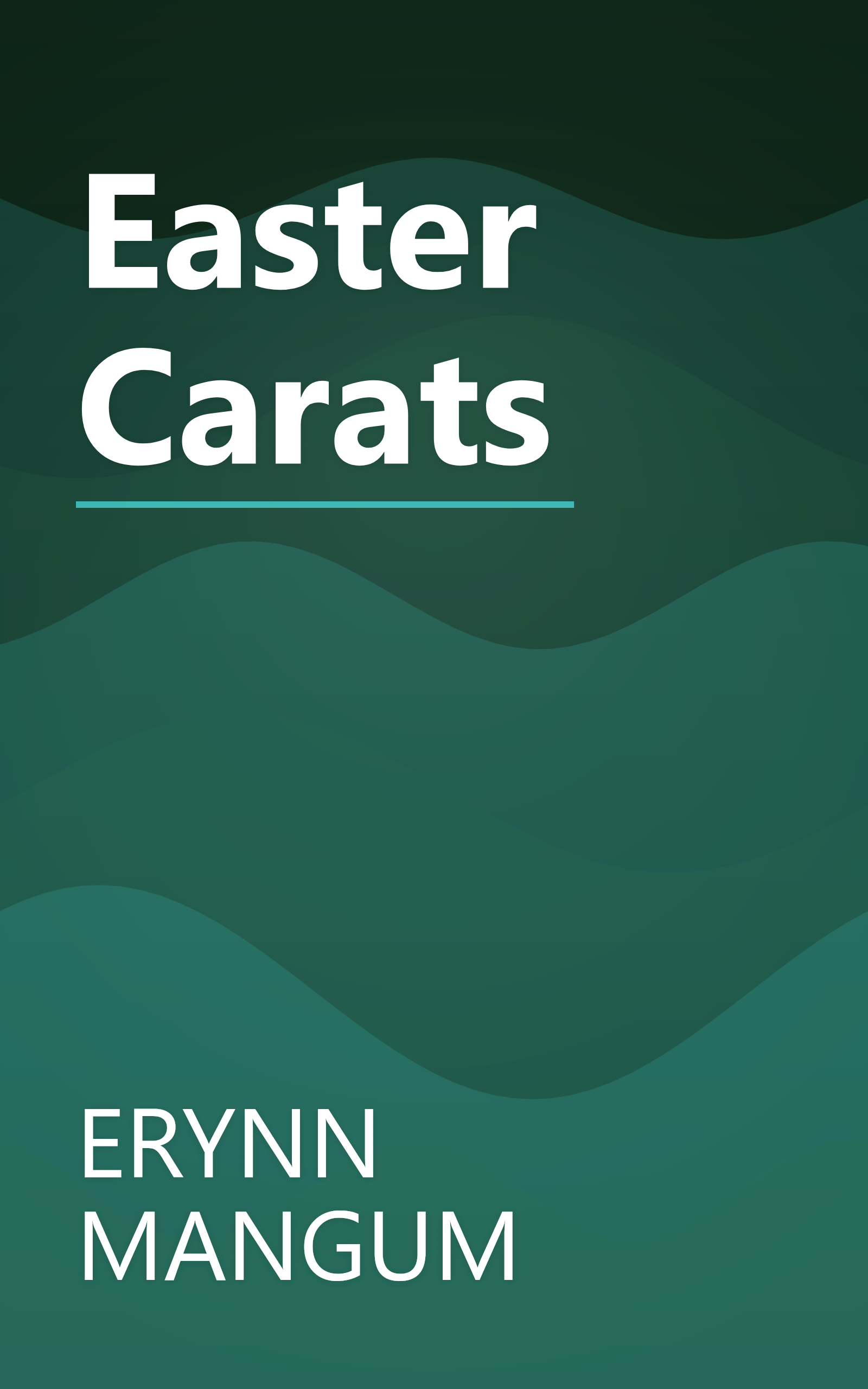 Easter Carats book cover