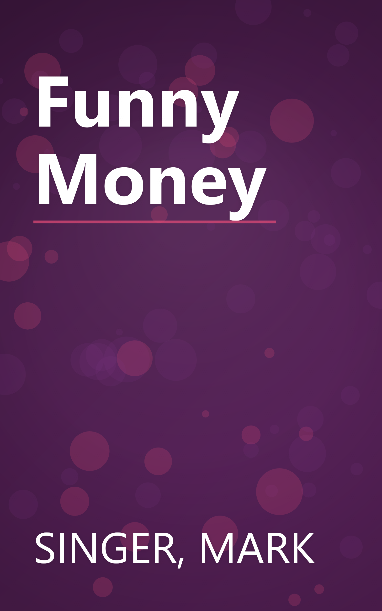 Funny Money book cover