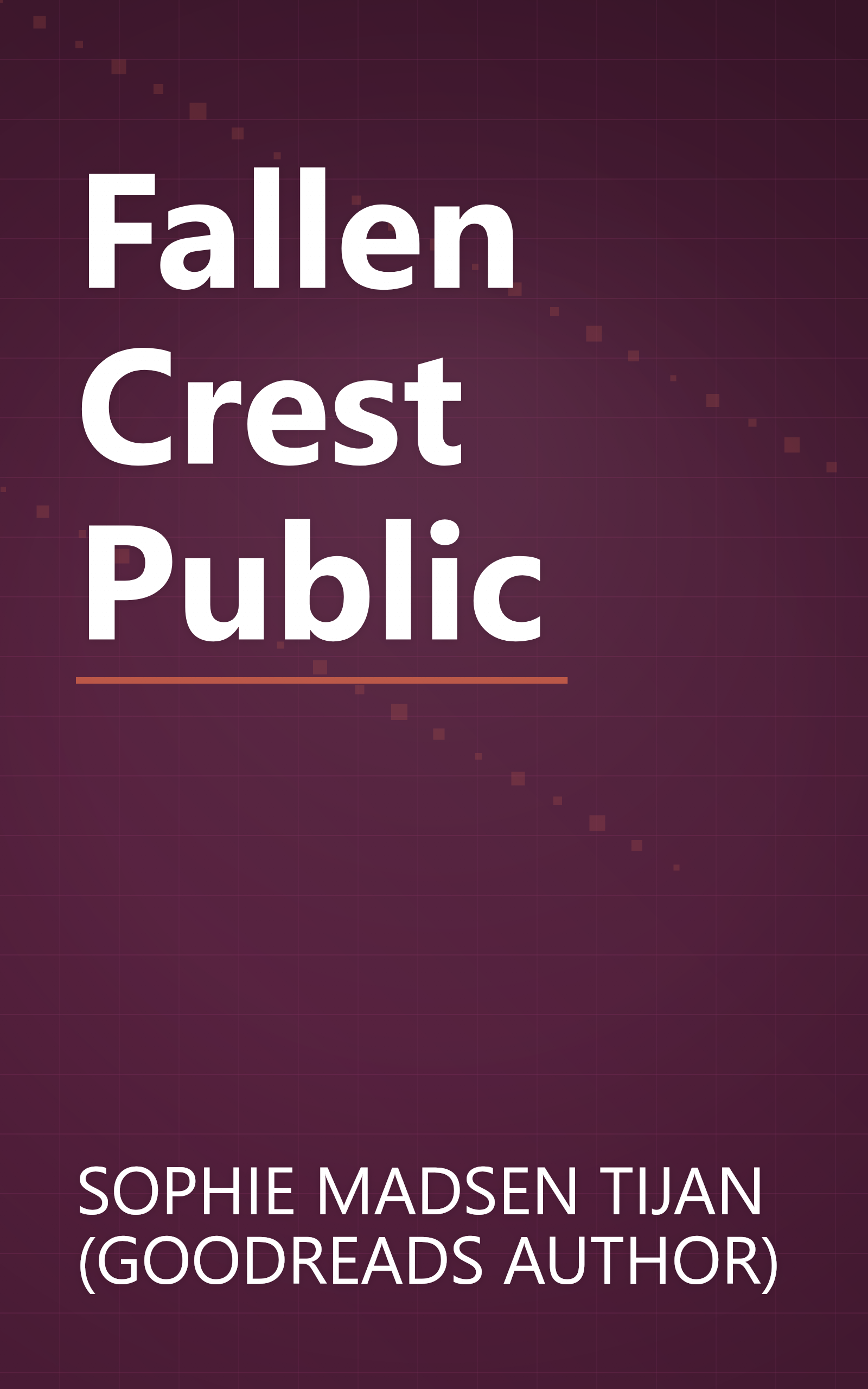 Fallen Crest Public book cover
