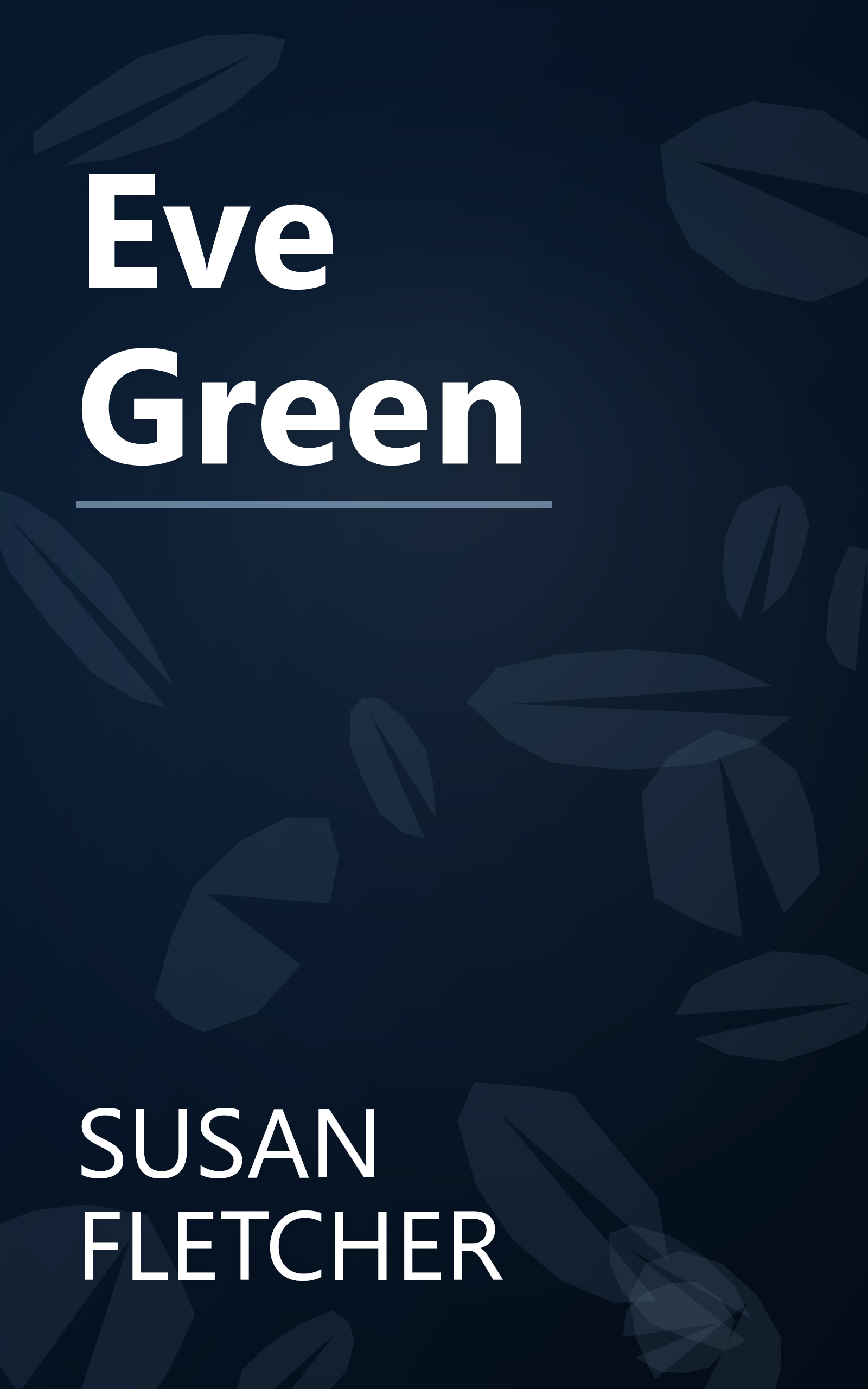 Eve Green book cover
