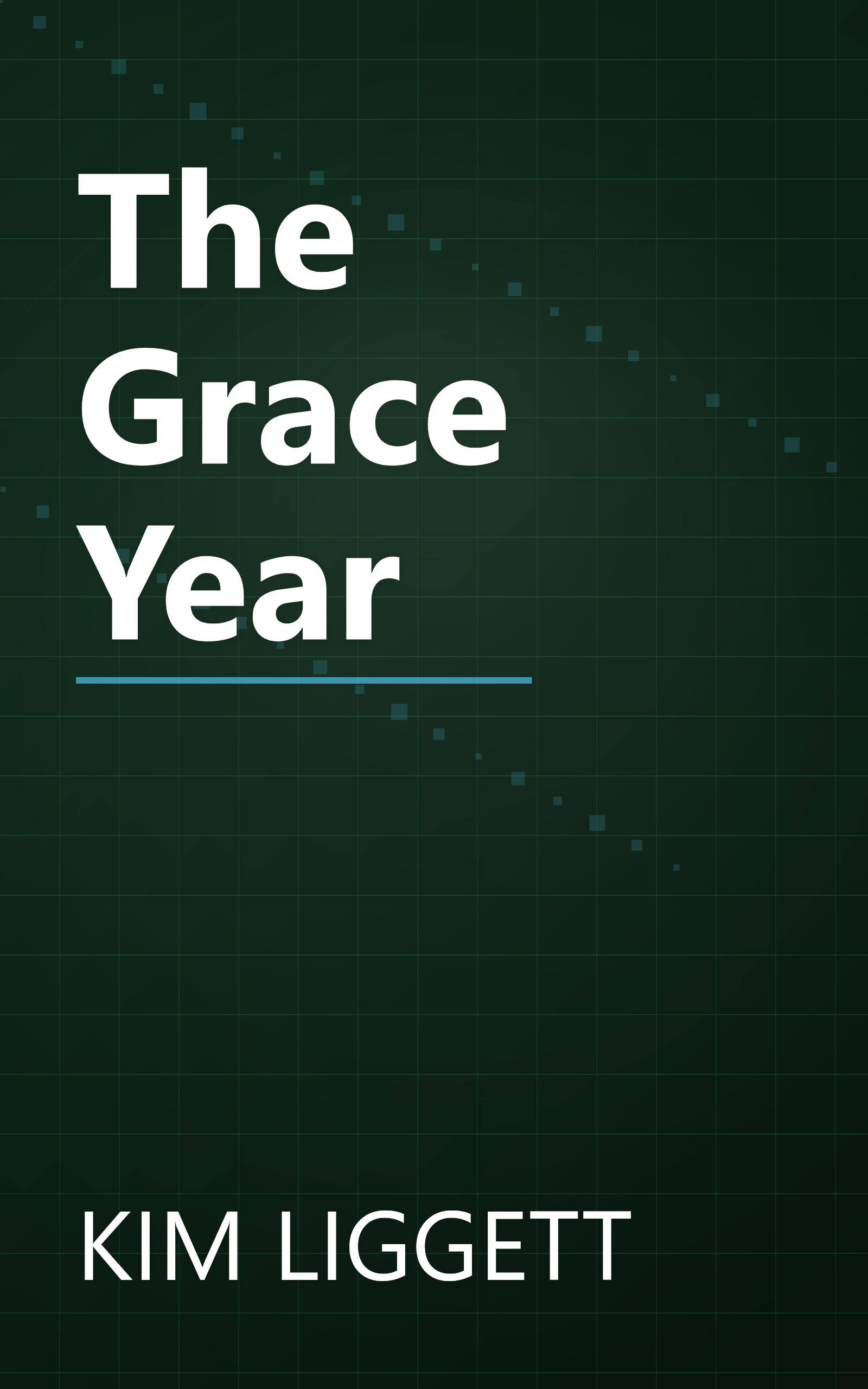 The Grace Year book cover