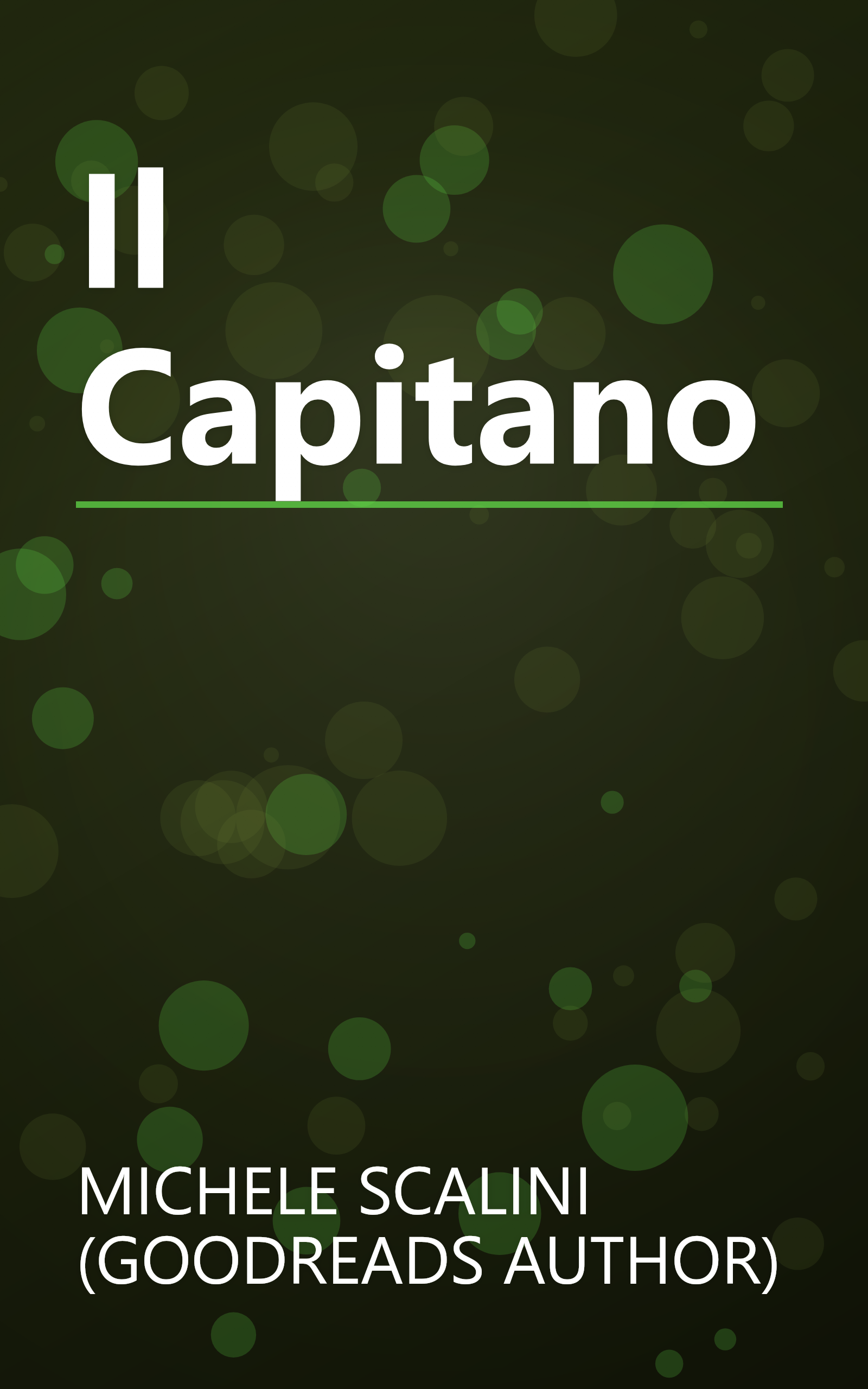 Il Capitano book cover