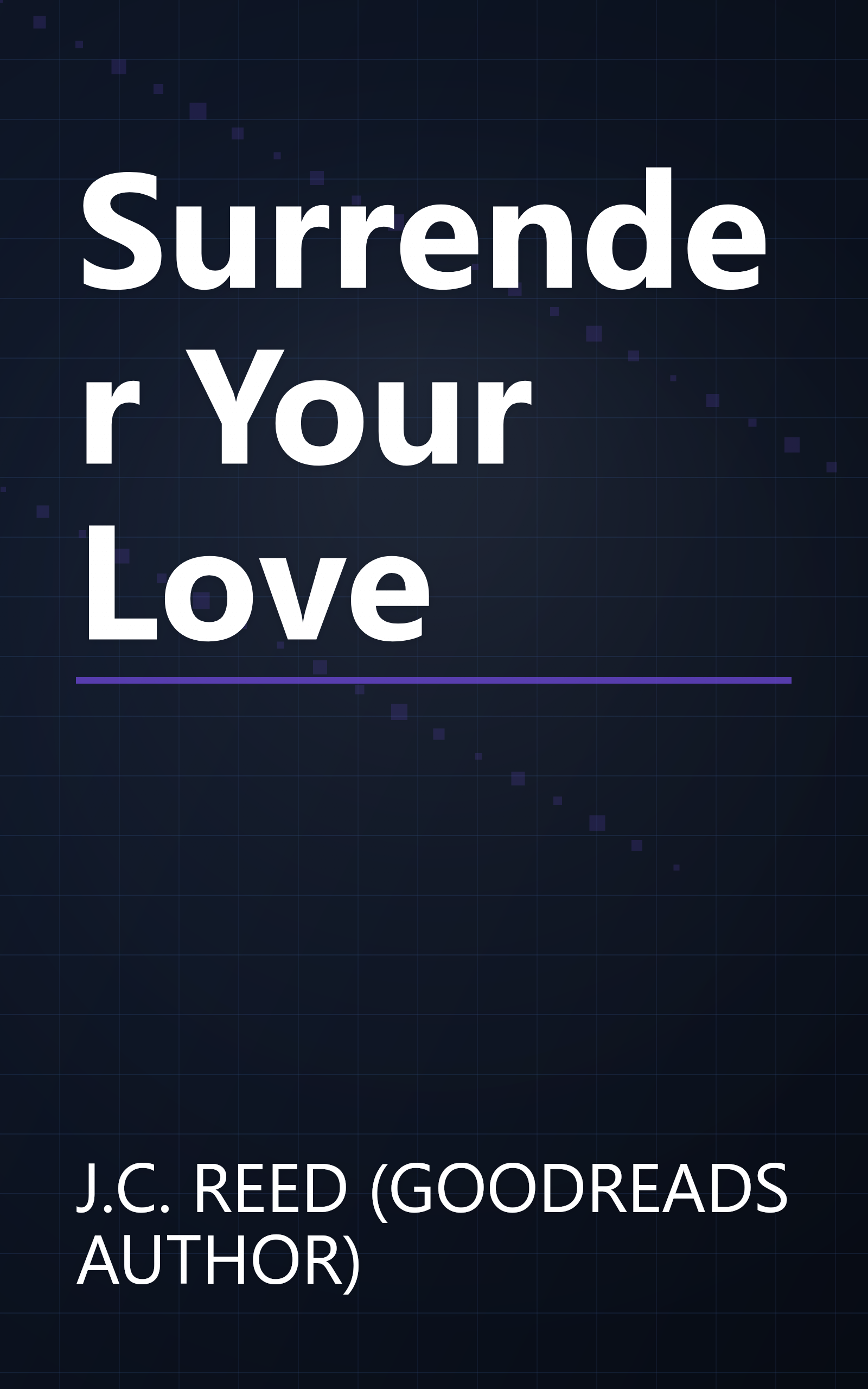 Surrender Your Love book cover