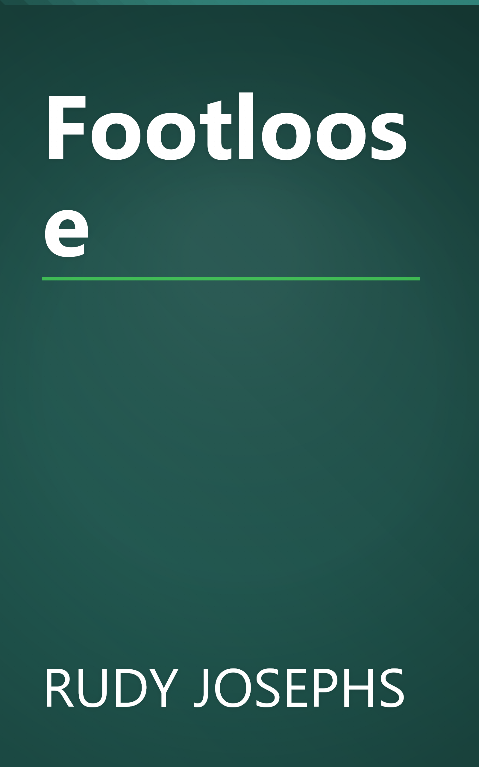 Footloose book cover
