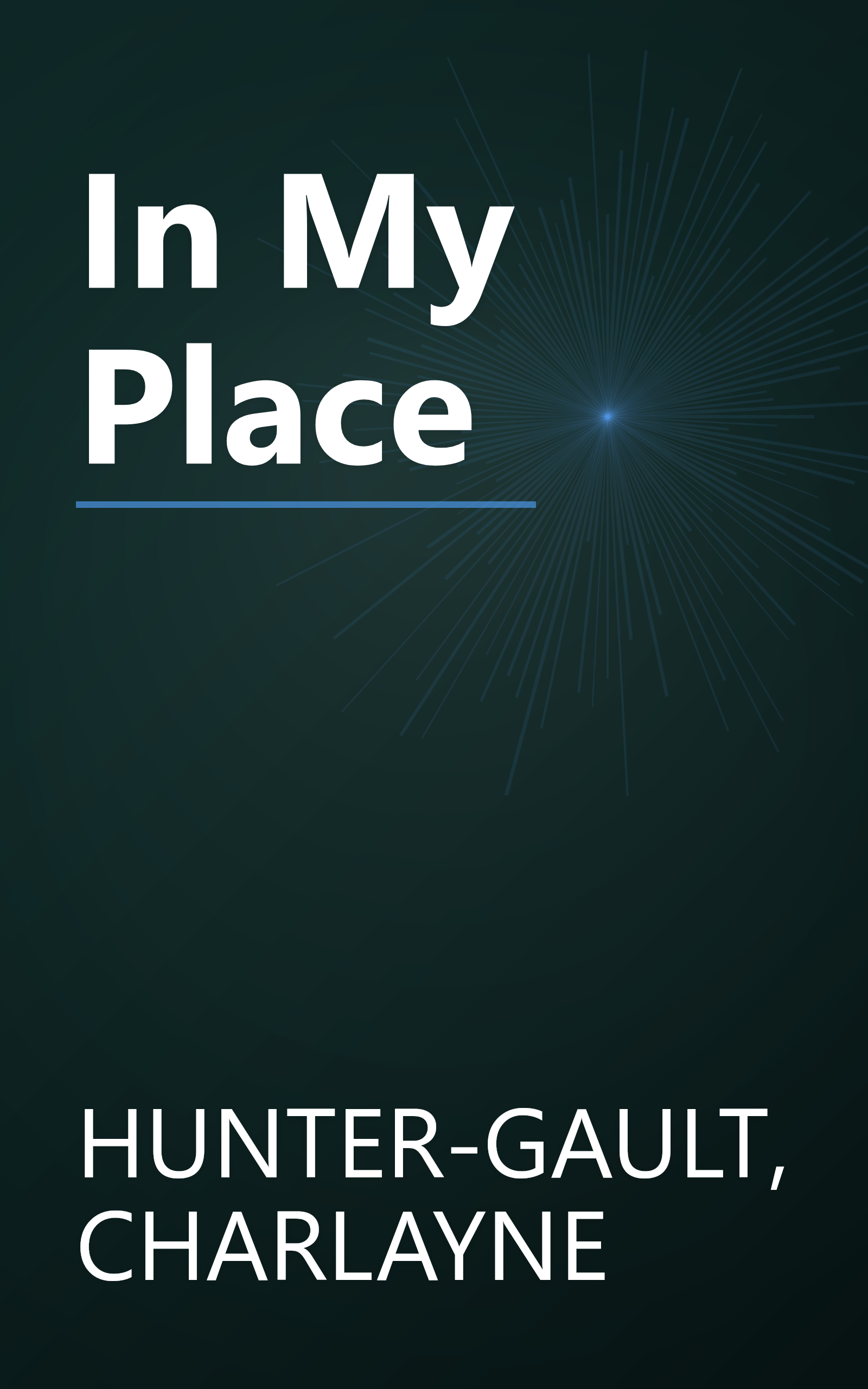 In My Place book cover