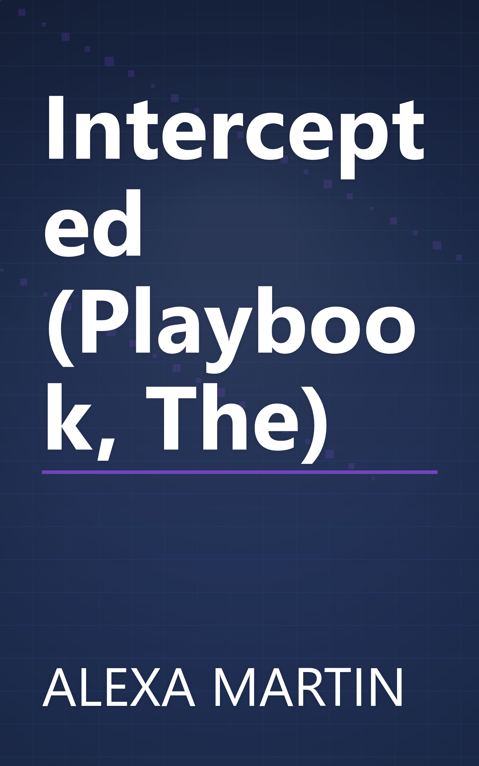 Intercepted (Playbook, The) book cover