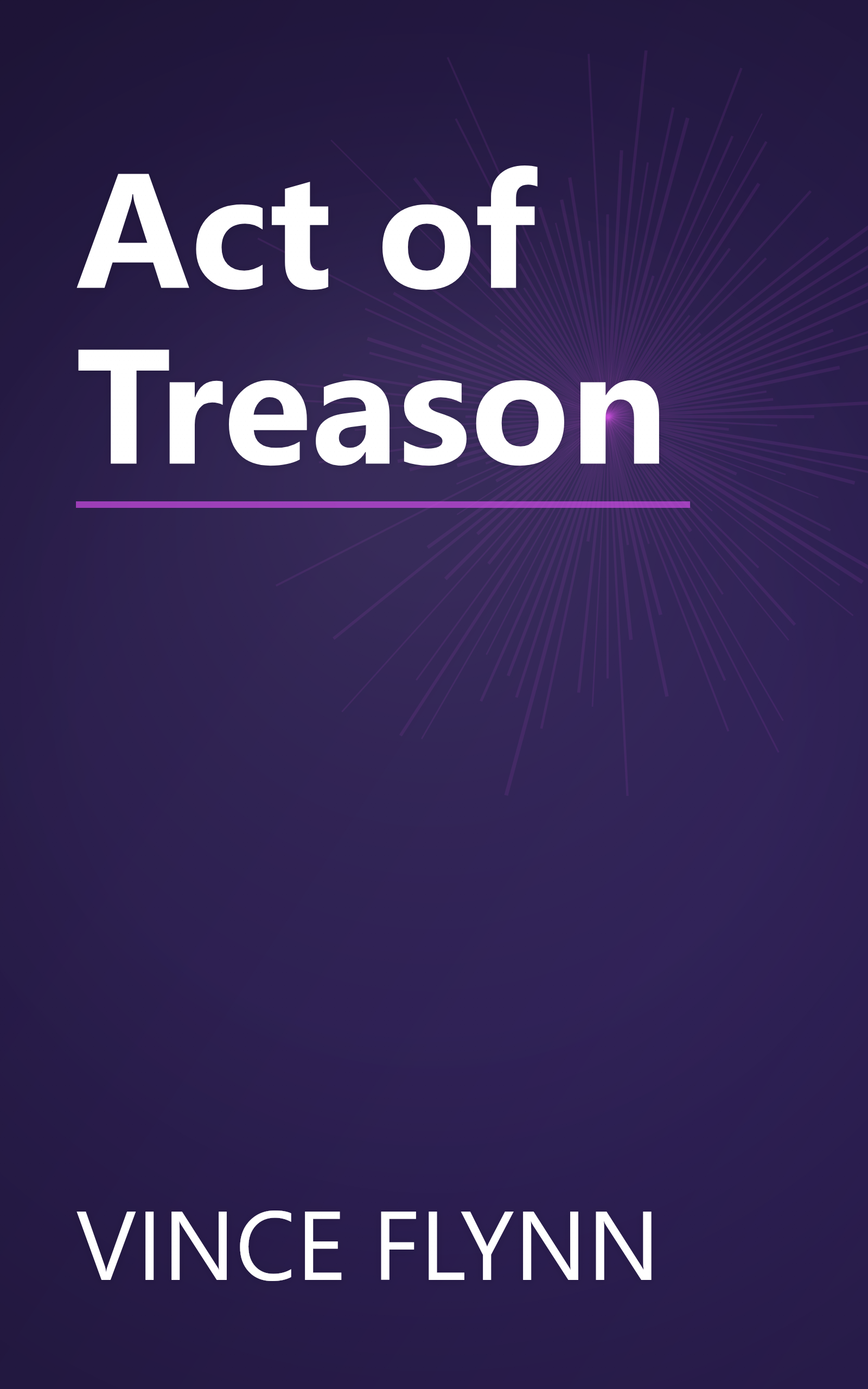 Act of Treason book cover