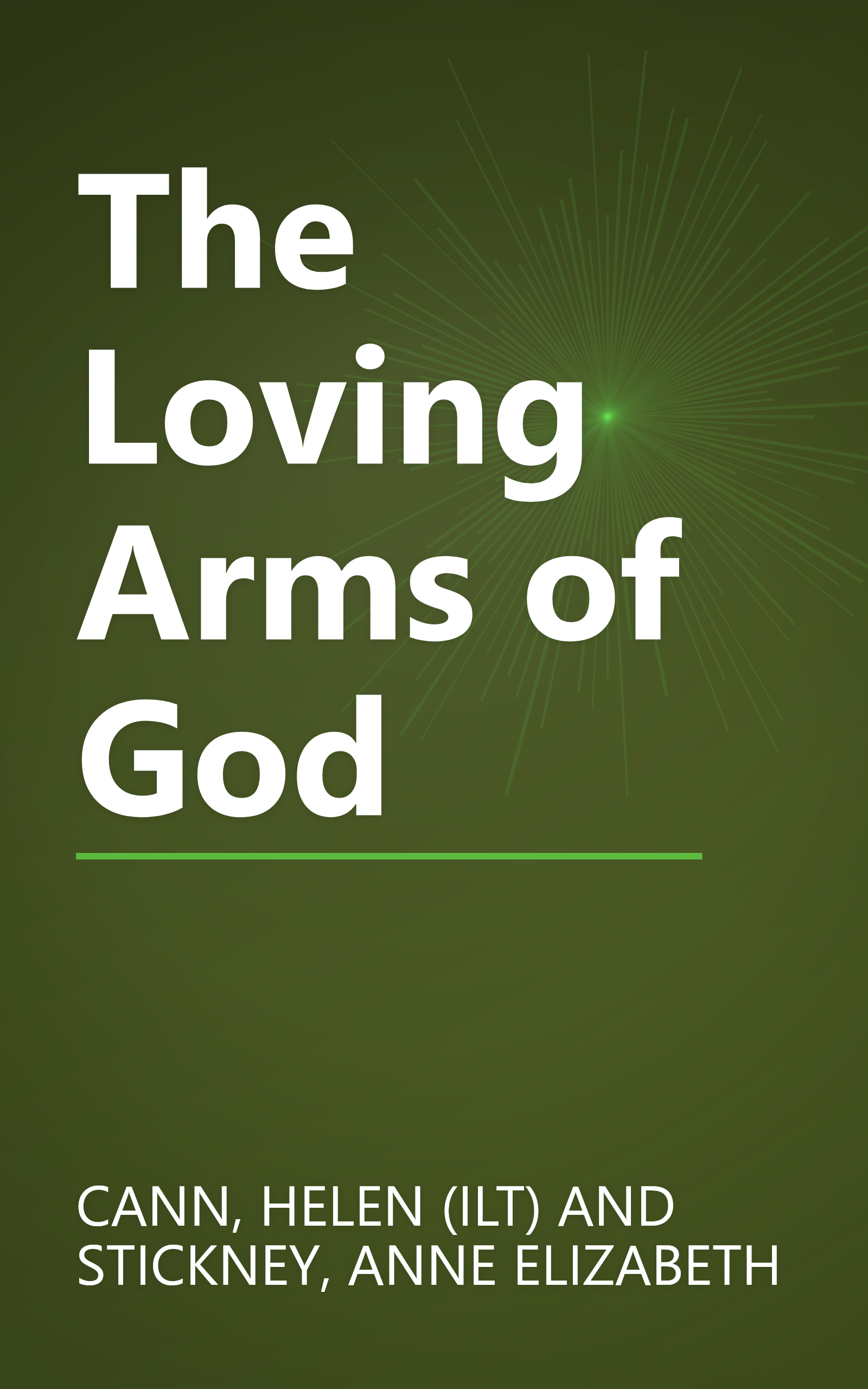 The Loving Arms of God book cover