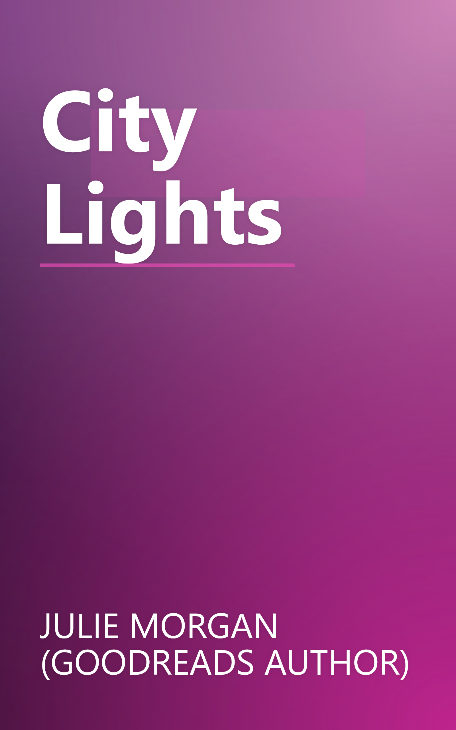 City Lights book cover