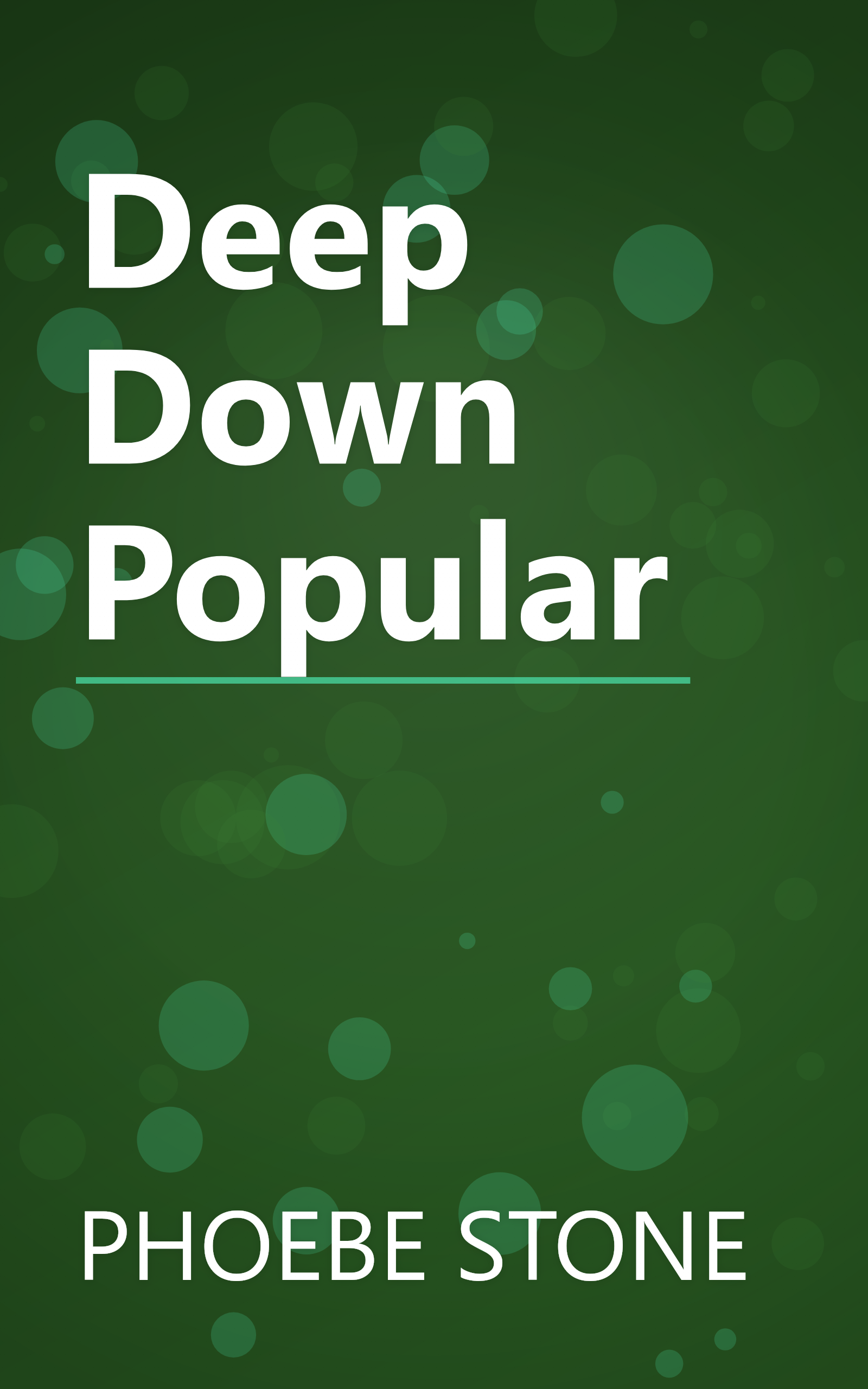 Deep Down Popular book cover
