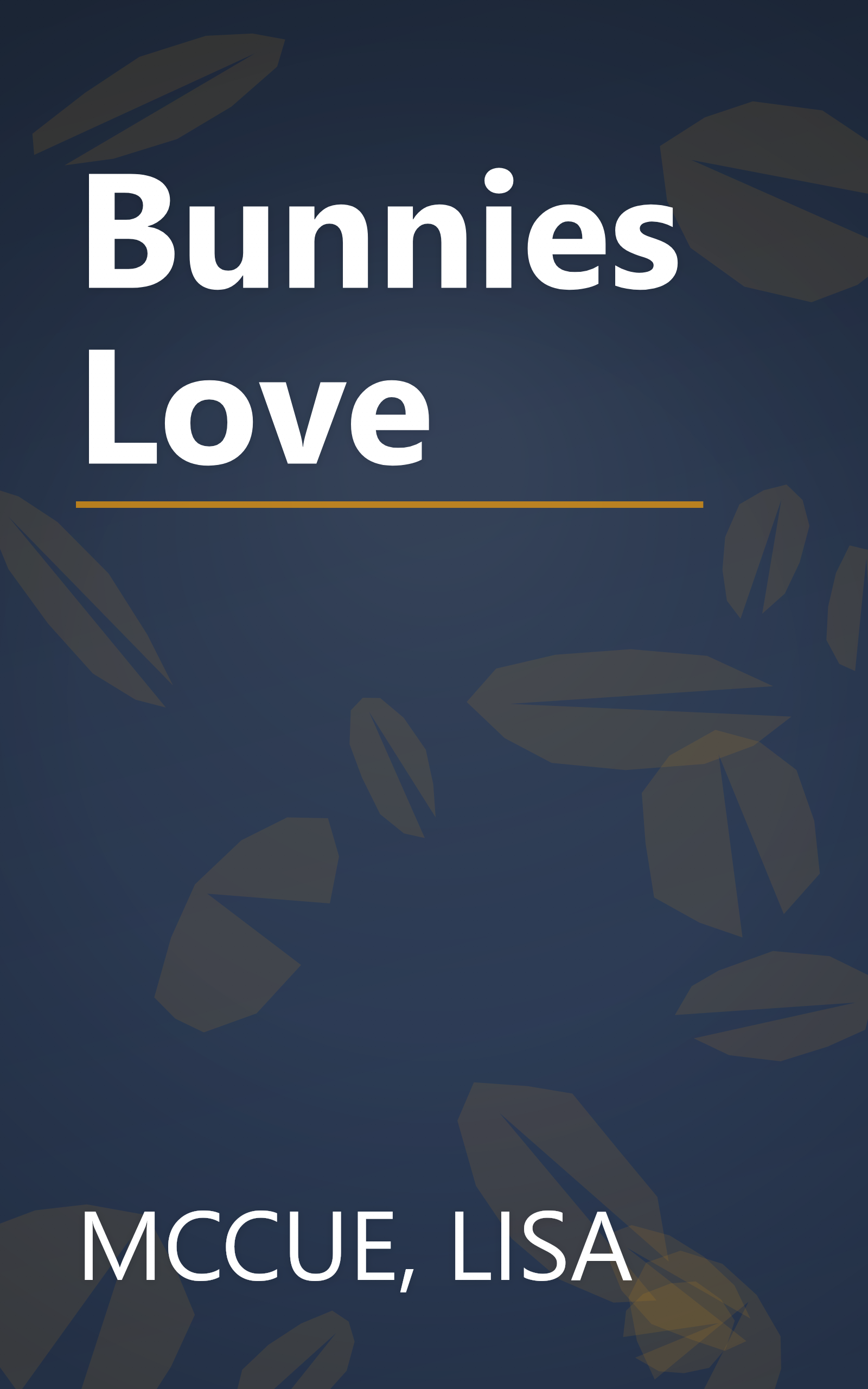 Bunnies Love book cover