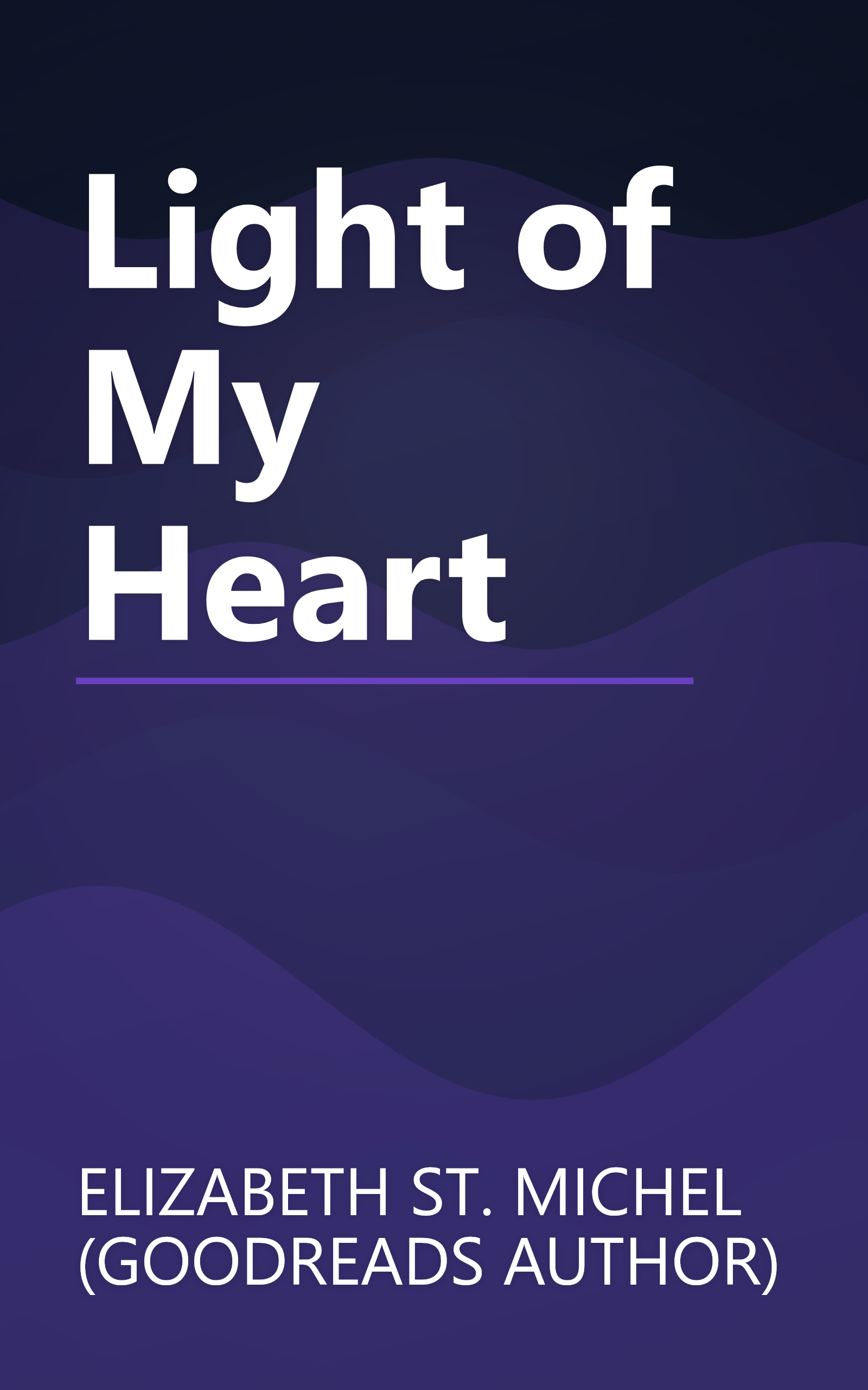 Light of My Heart book cover