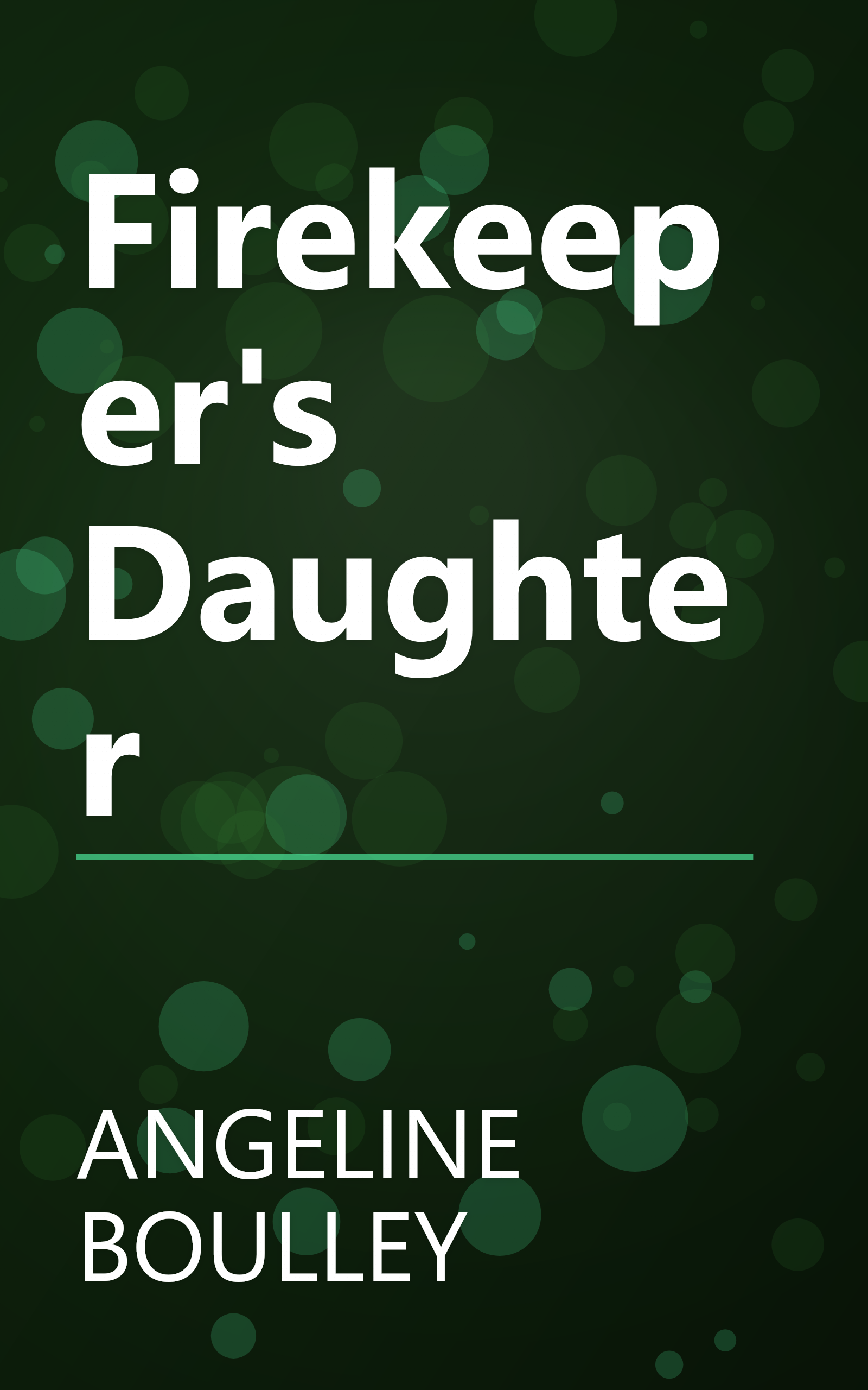 Firekeeper's Daughter book cover