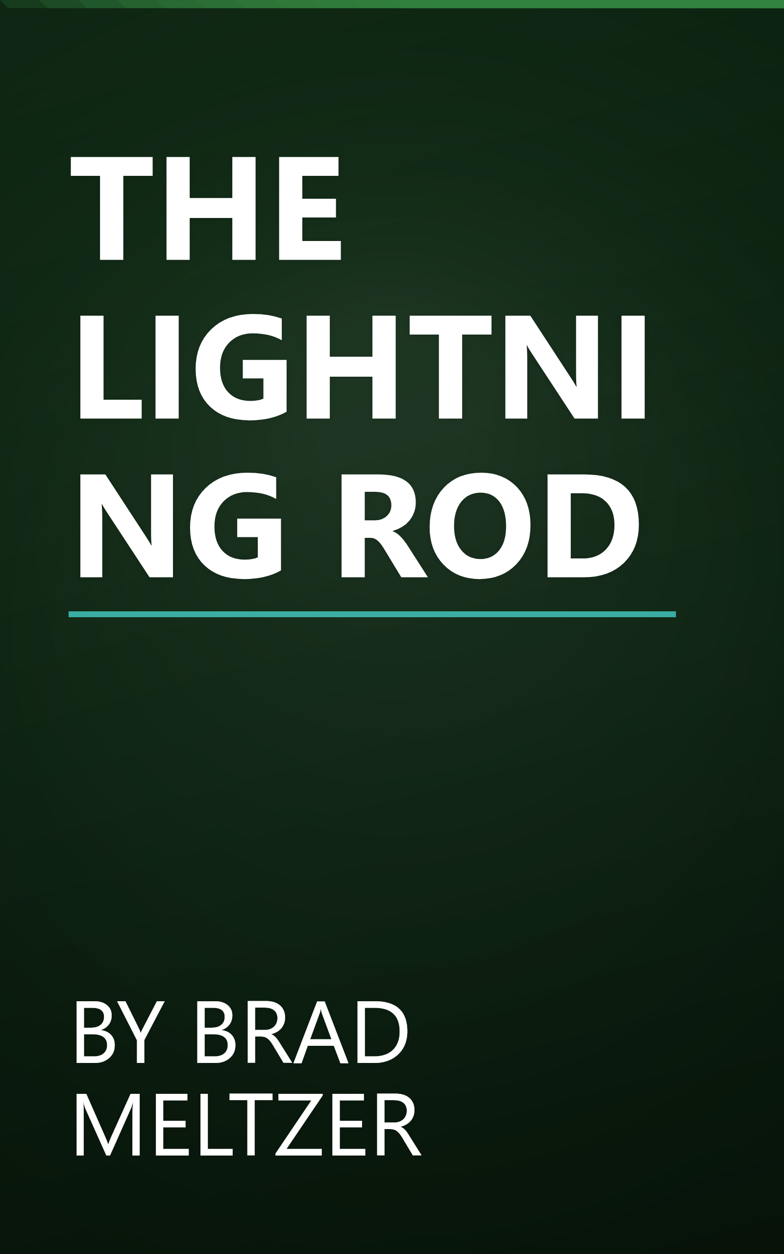 THE LIGHTNING ROD book cover