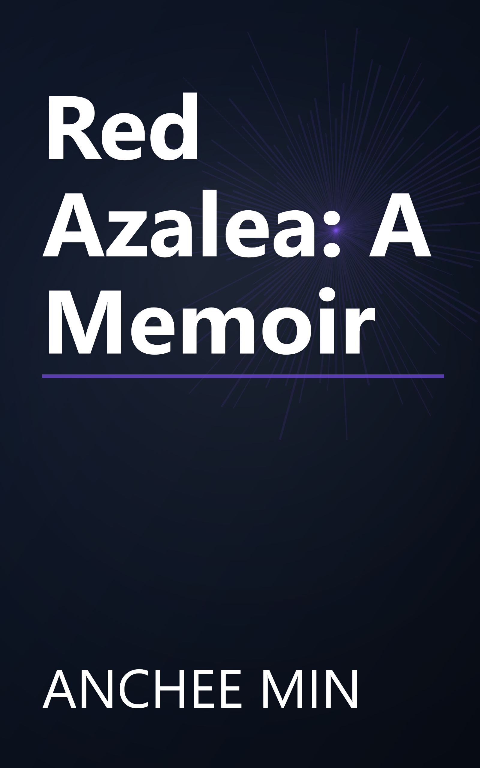 Red Azalea: A Memoir book cover