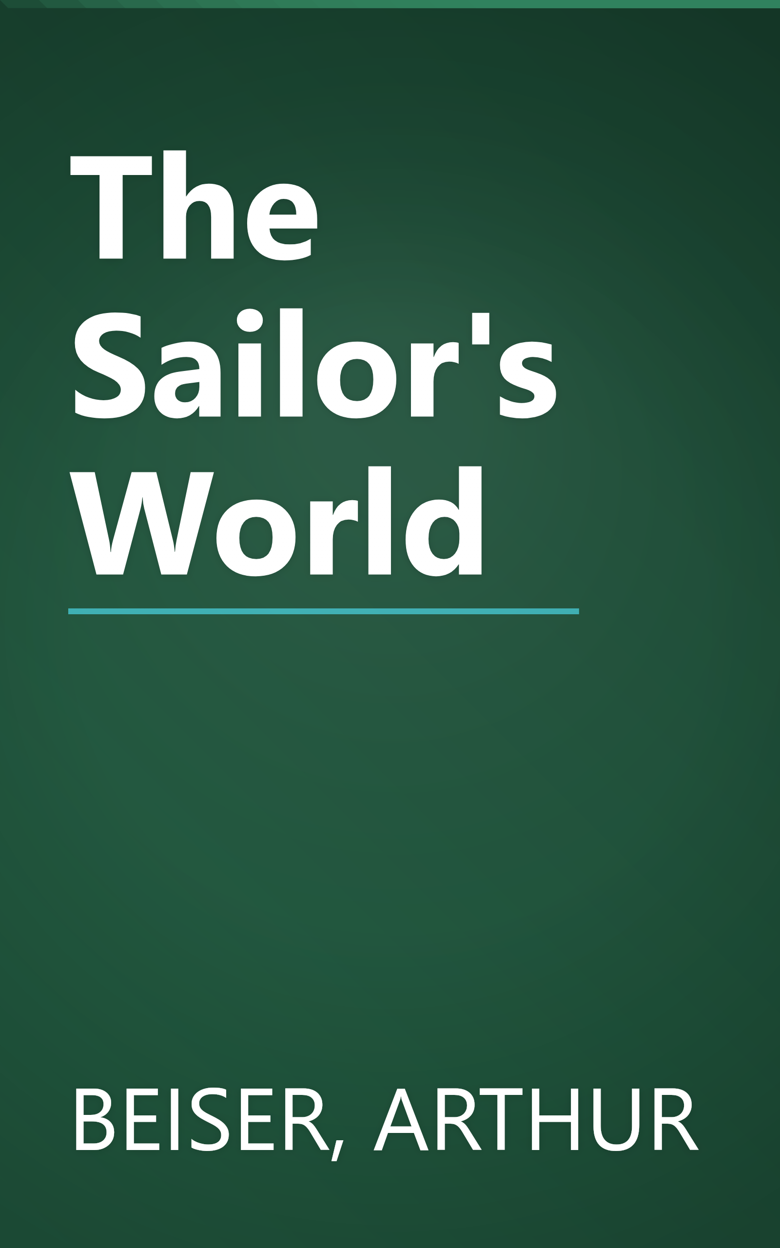 The Sailor's World book cover