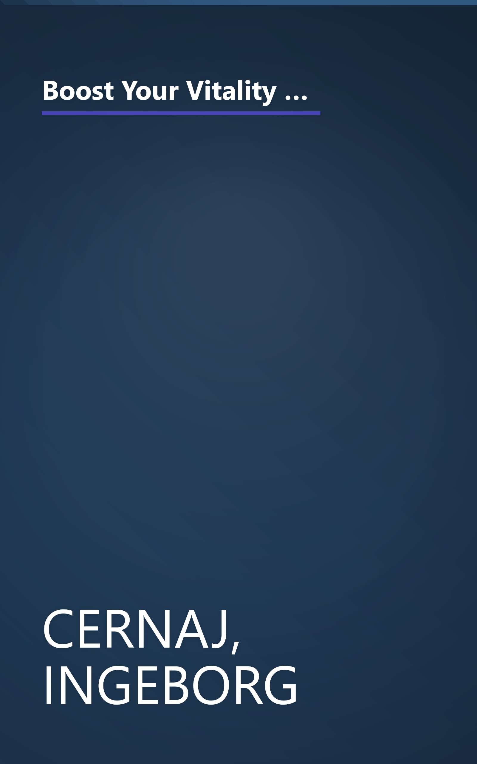 Boost Your Vitality With Melatonin: Programming Your Internal Clock For Health & Well-Being (Healthful Alternatives Series) book cover