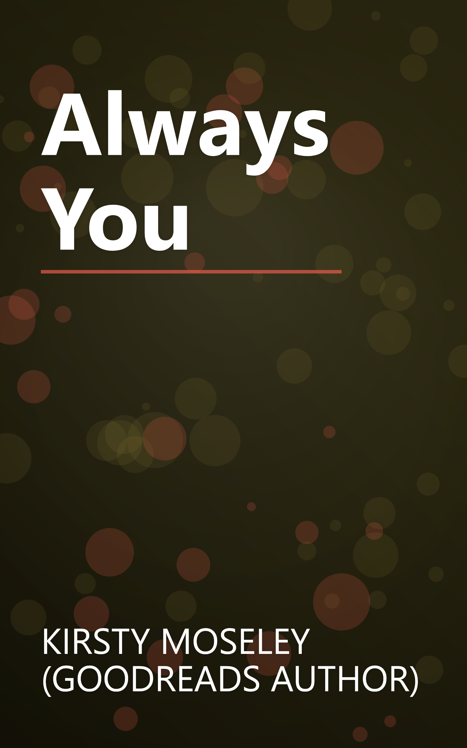 Always You book cover