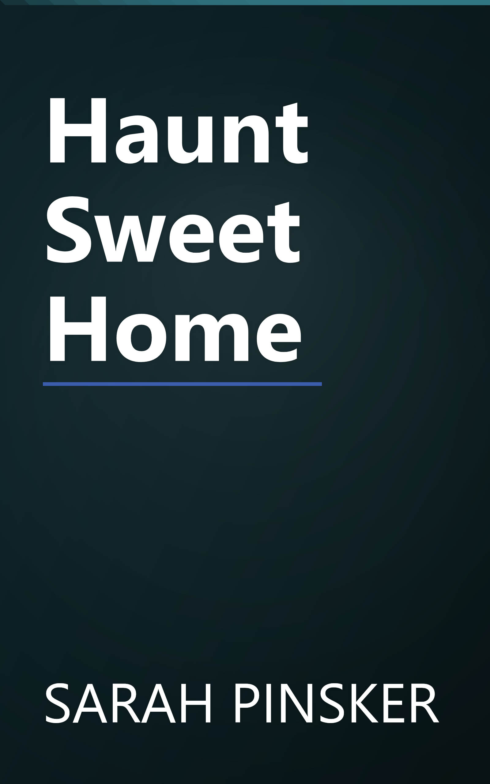 Haunt Sweet Home book cover