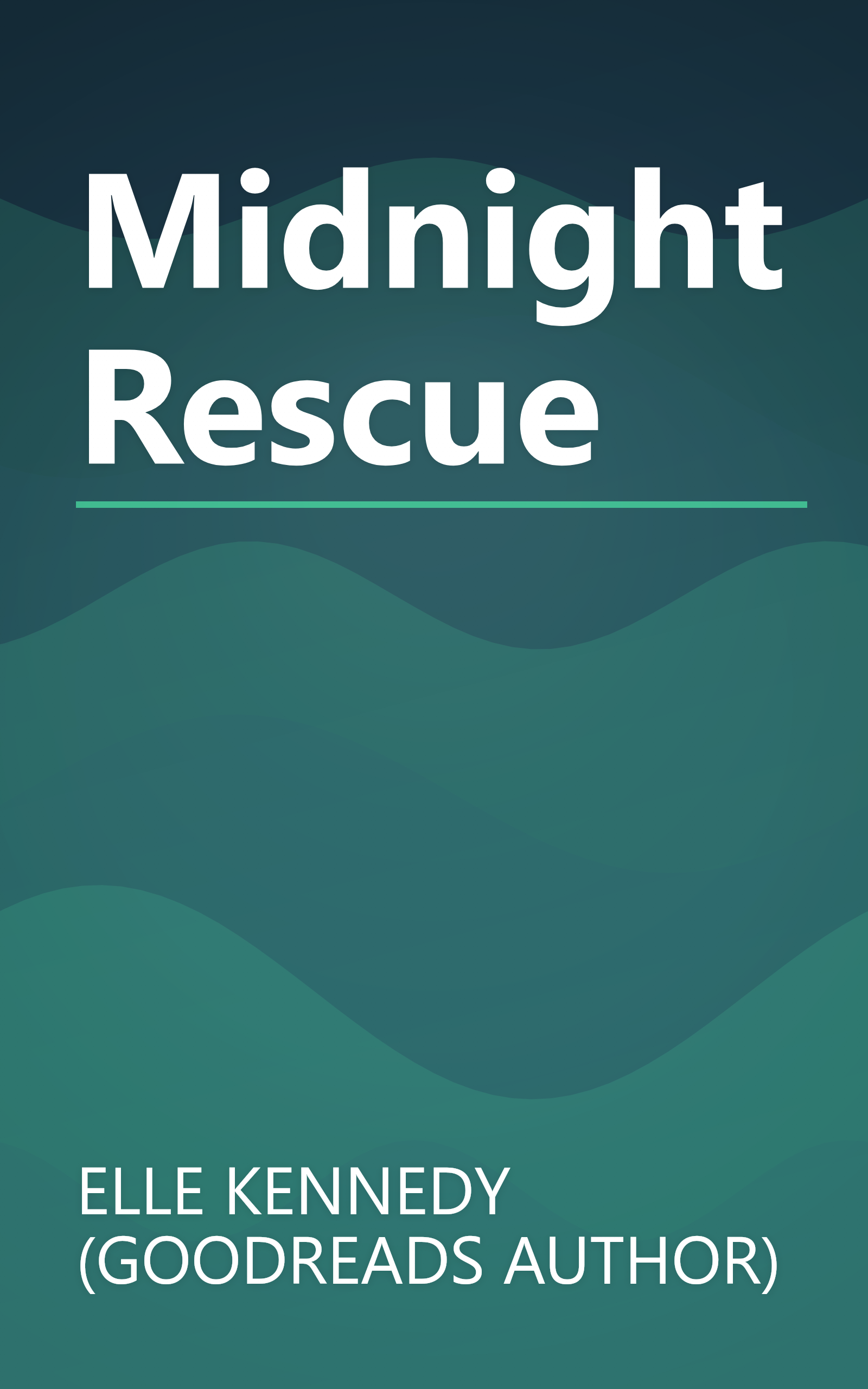 Midnight Rescue book cover