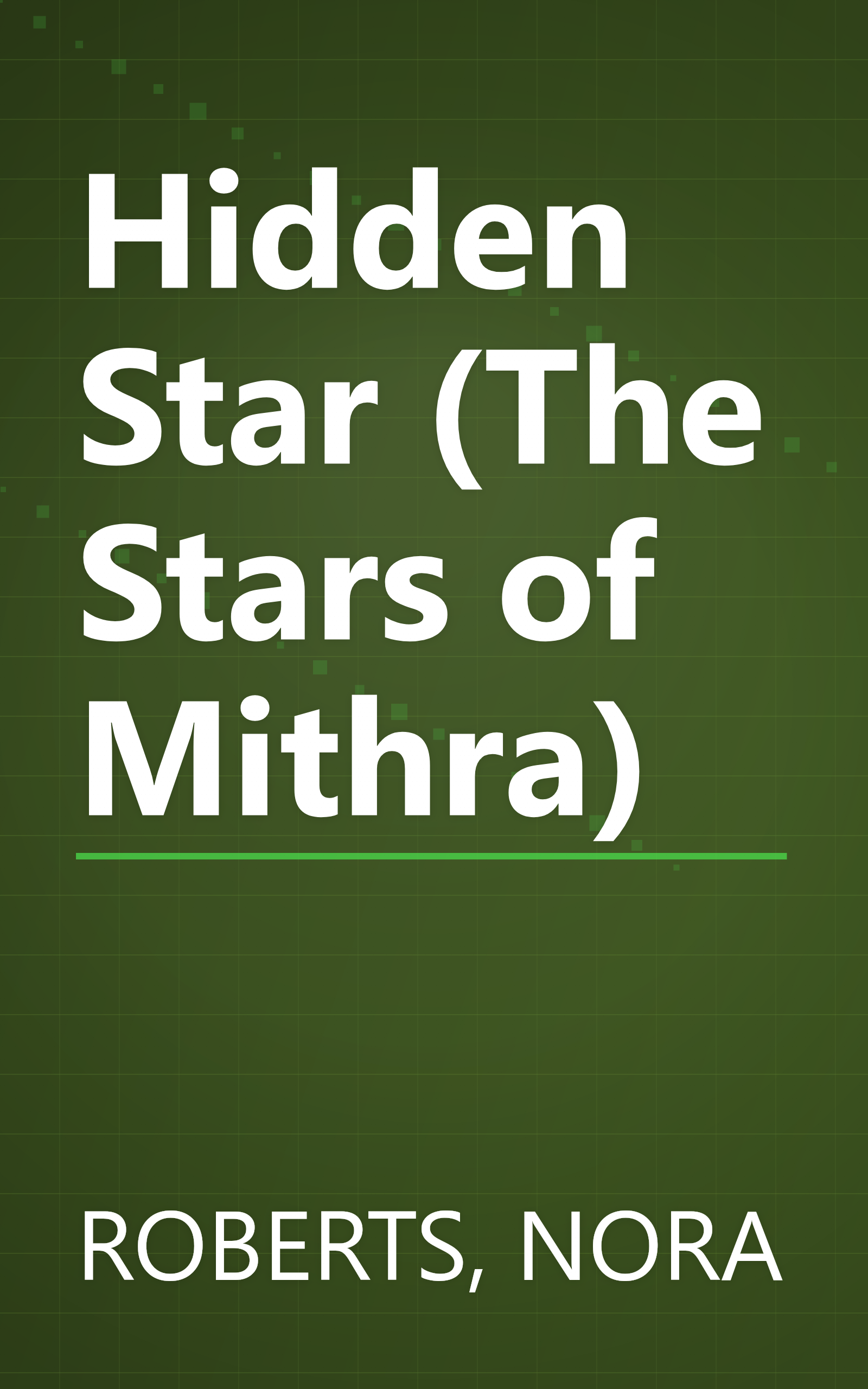 Hidden Star (The Stars of Mithra) book cover