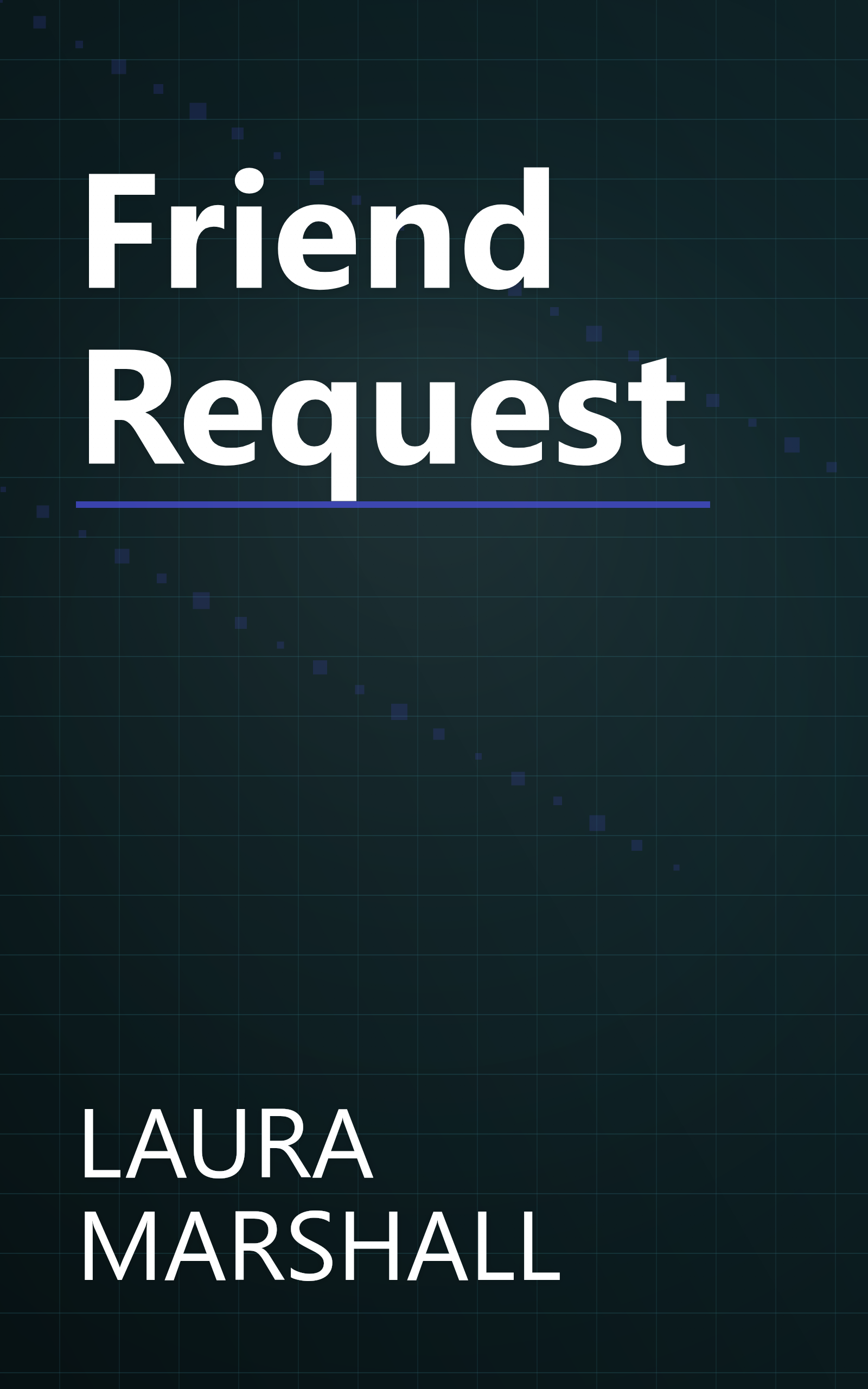 Friend Request book cover