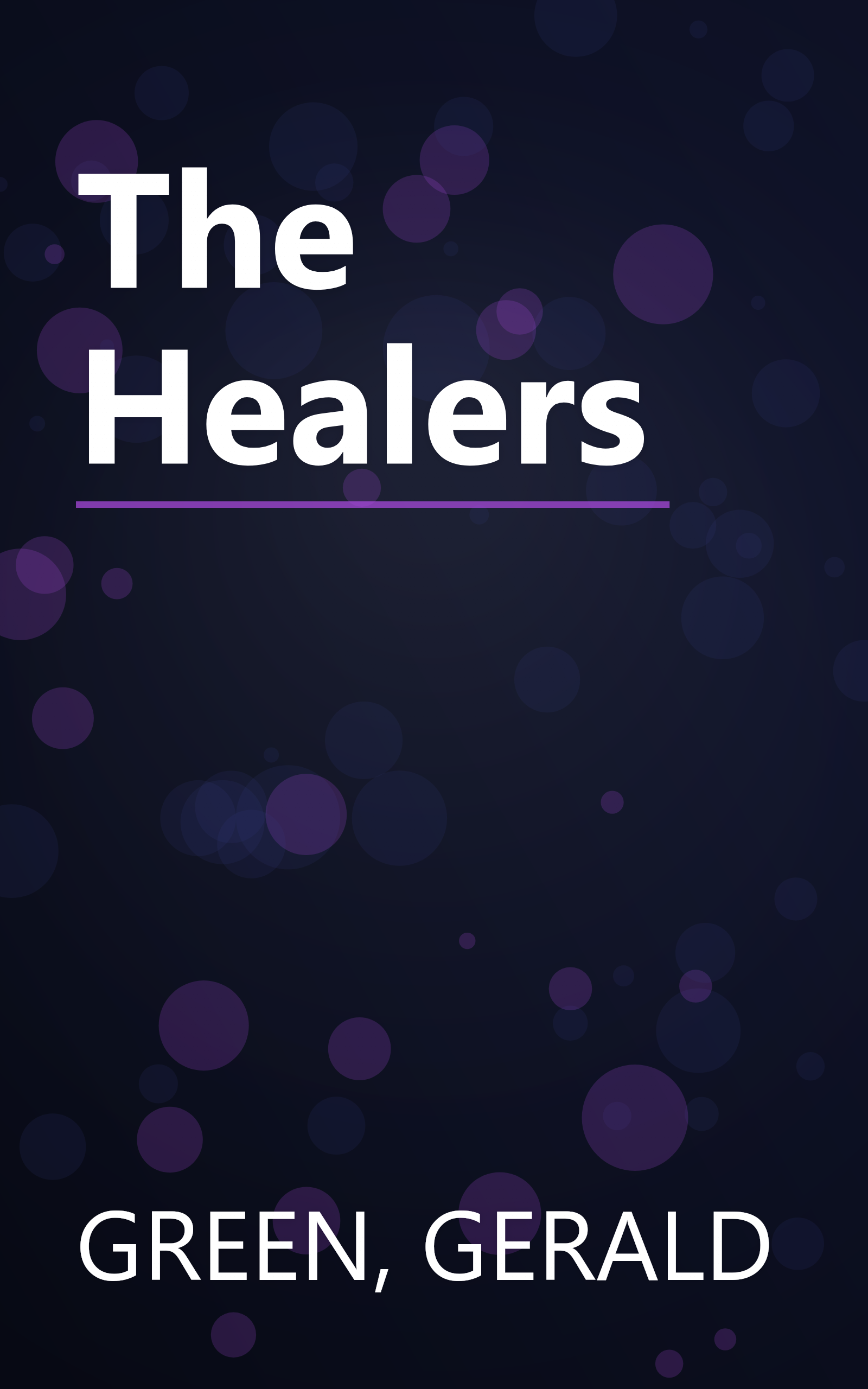 The Healers book cover