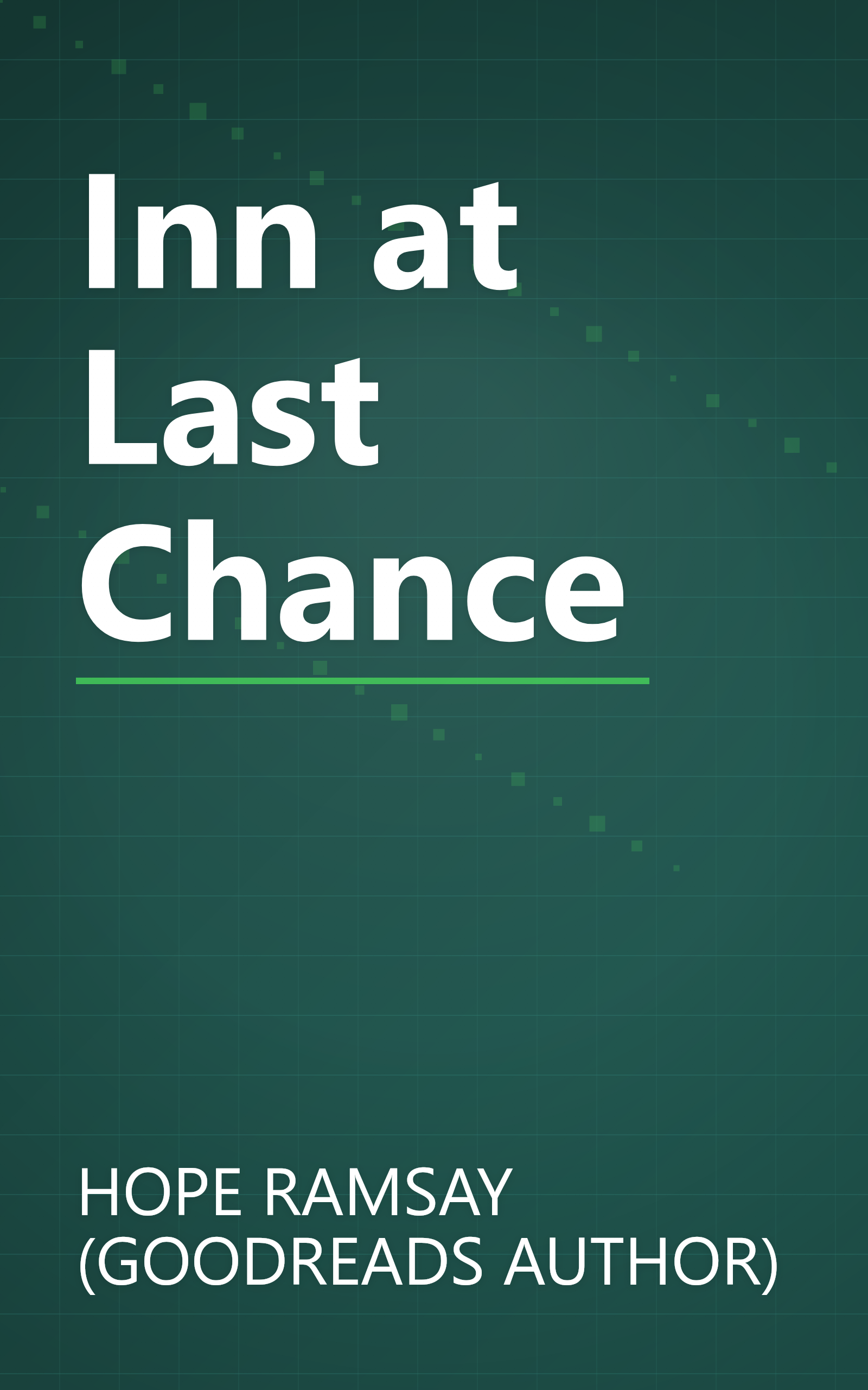 Inn at Last Chance book cover
