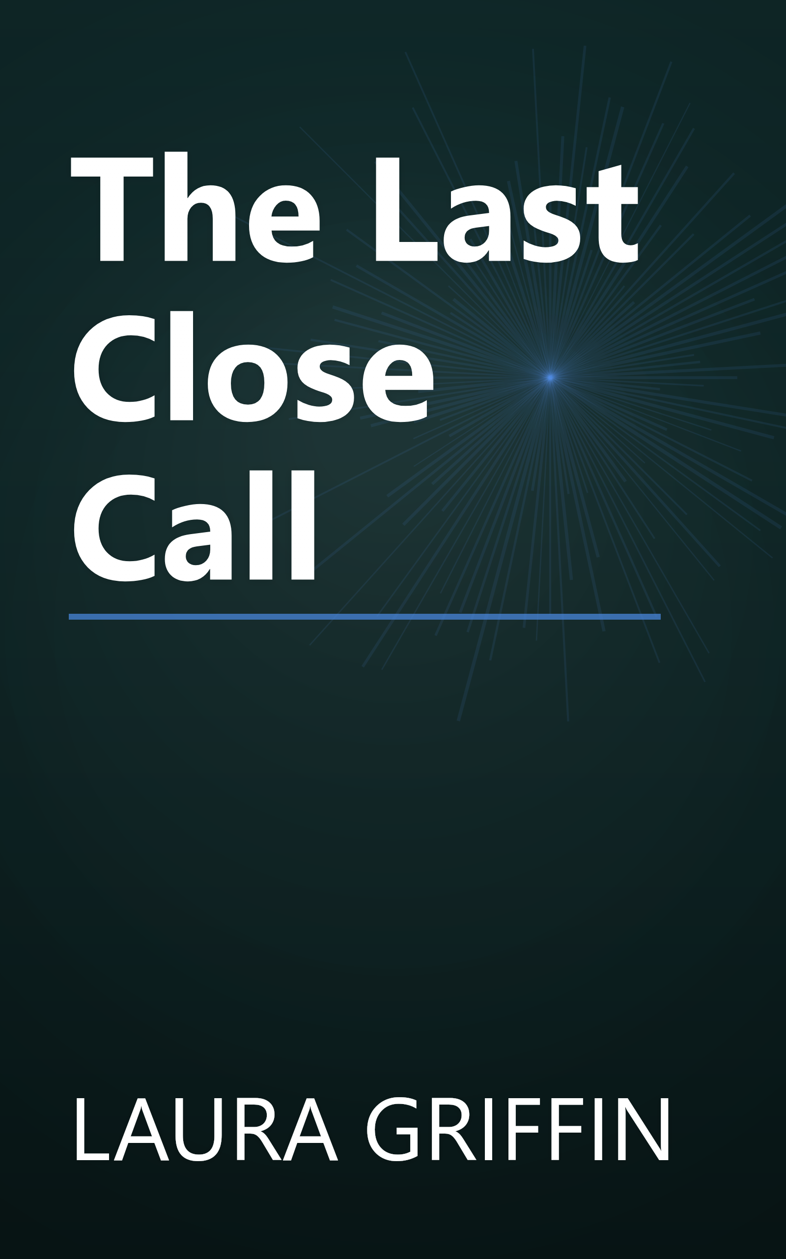 The Last Close Call book cover