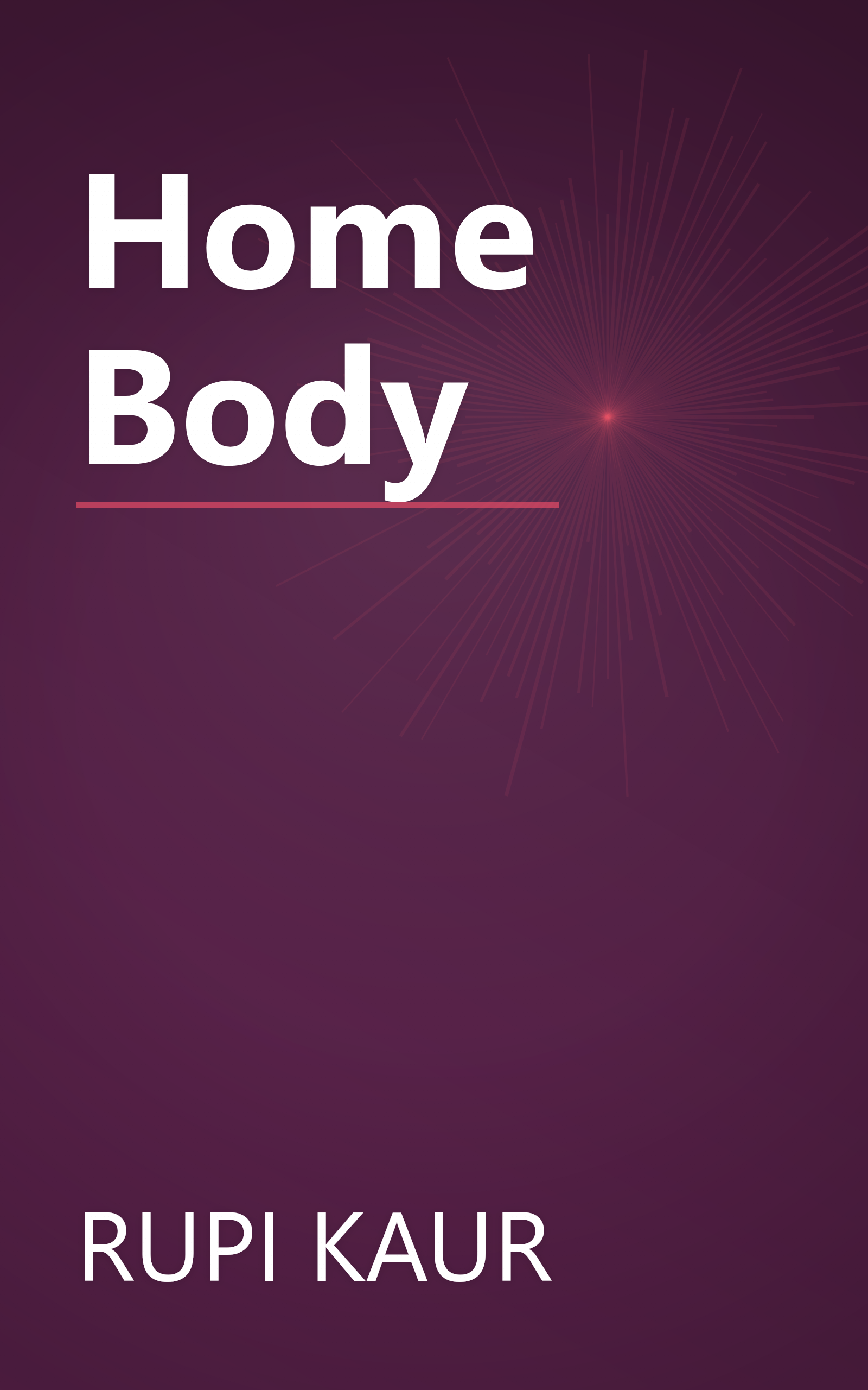 Home Body book cover