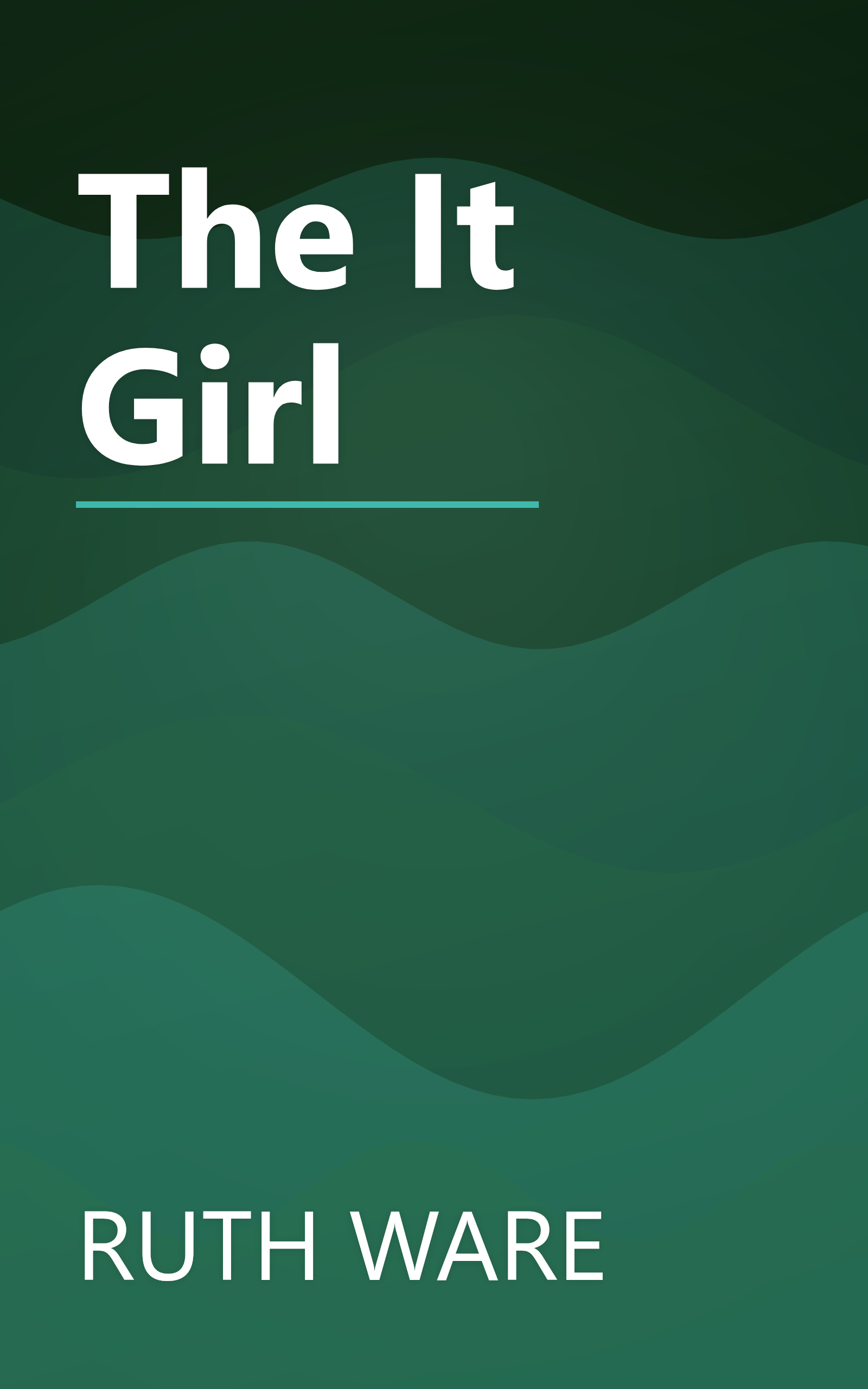 The It Girl book cover