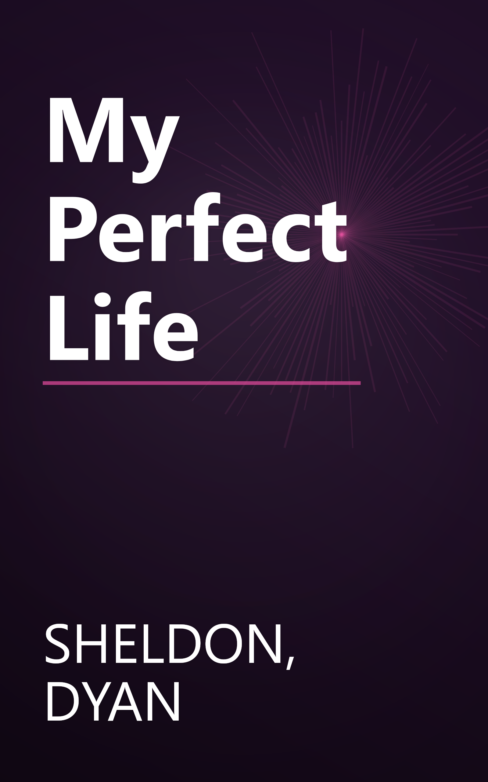 My Perfect Life book cover