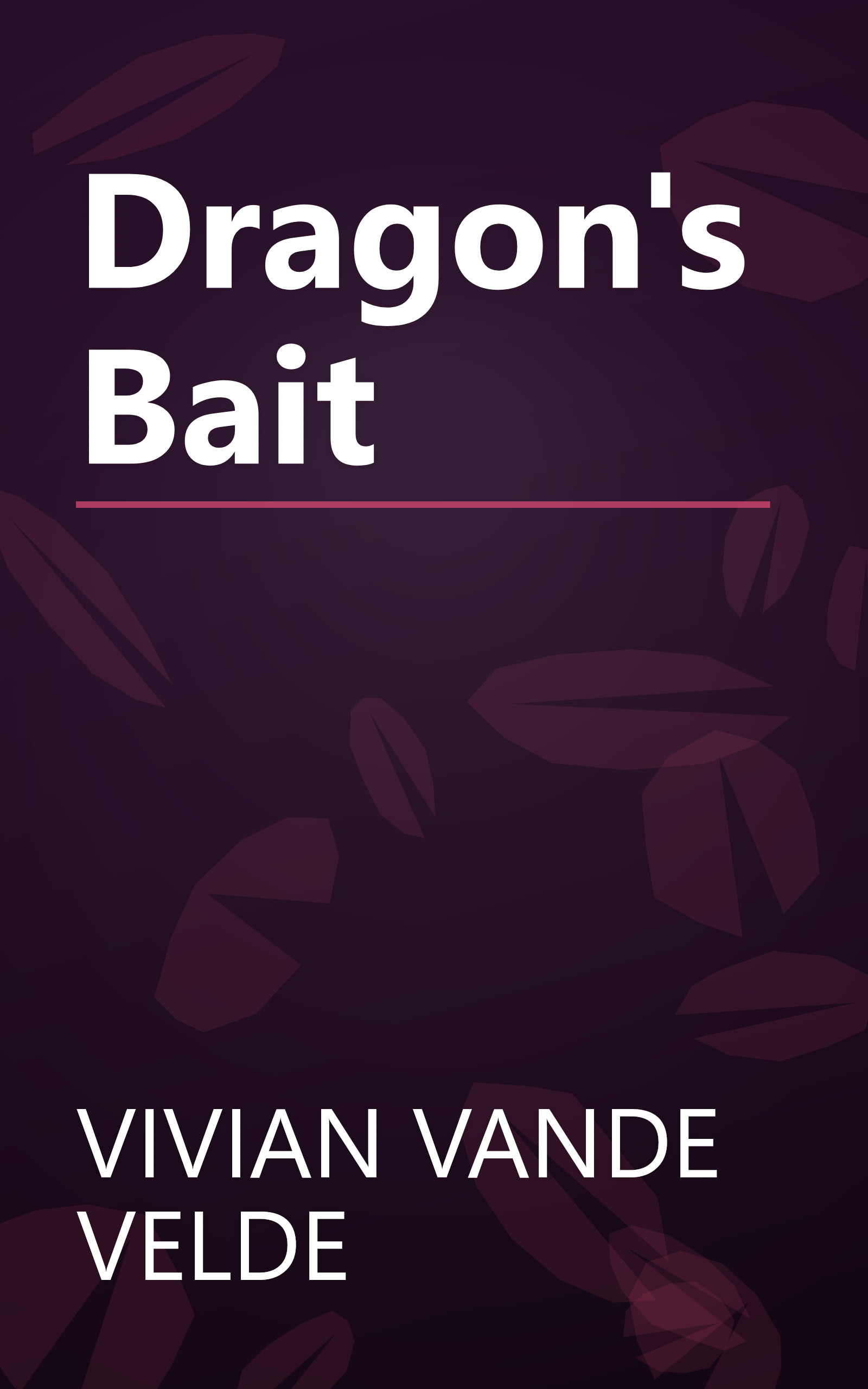 Dragon's Bait book cover