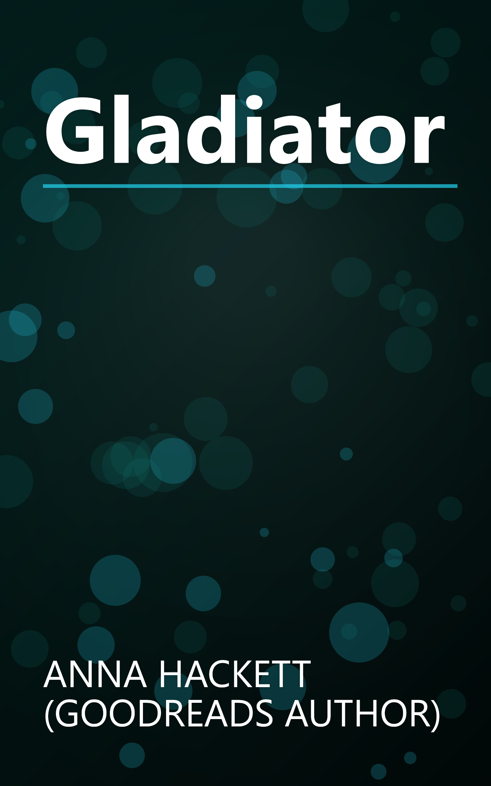 Gladiator book cover