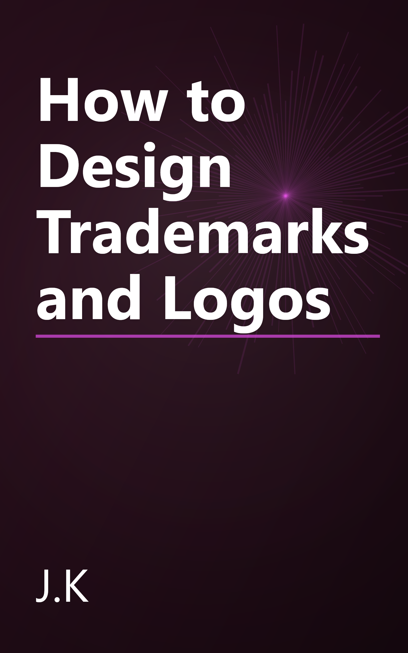 How to Design Trademarks and Logos book cover
